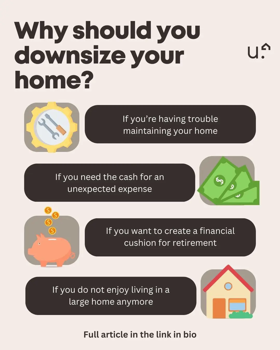 A Guide To Downsizing Your Home in SG | Gallery posted by uchify.sg ...