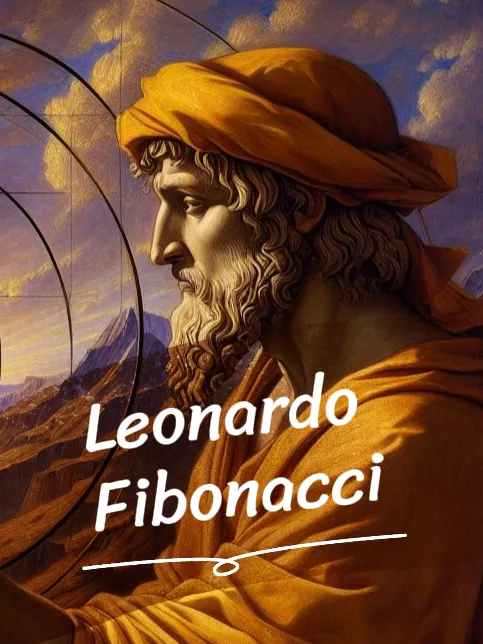 Leonardo Fibonacci | แกลเลอรีที่โพสต์โดย engvoca | Lemon8