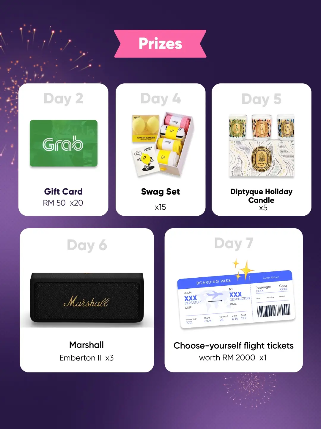 Jomlah Count Down kat Lemon8&menang FLIGHT TICKET😍 | Galeri disiarkan oleh Lemon8_MY | Lemon8