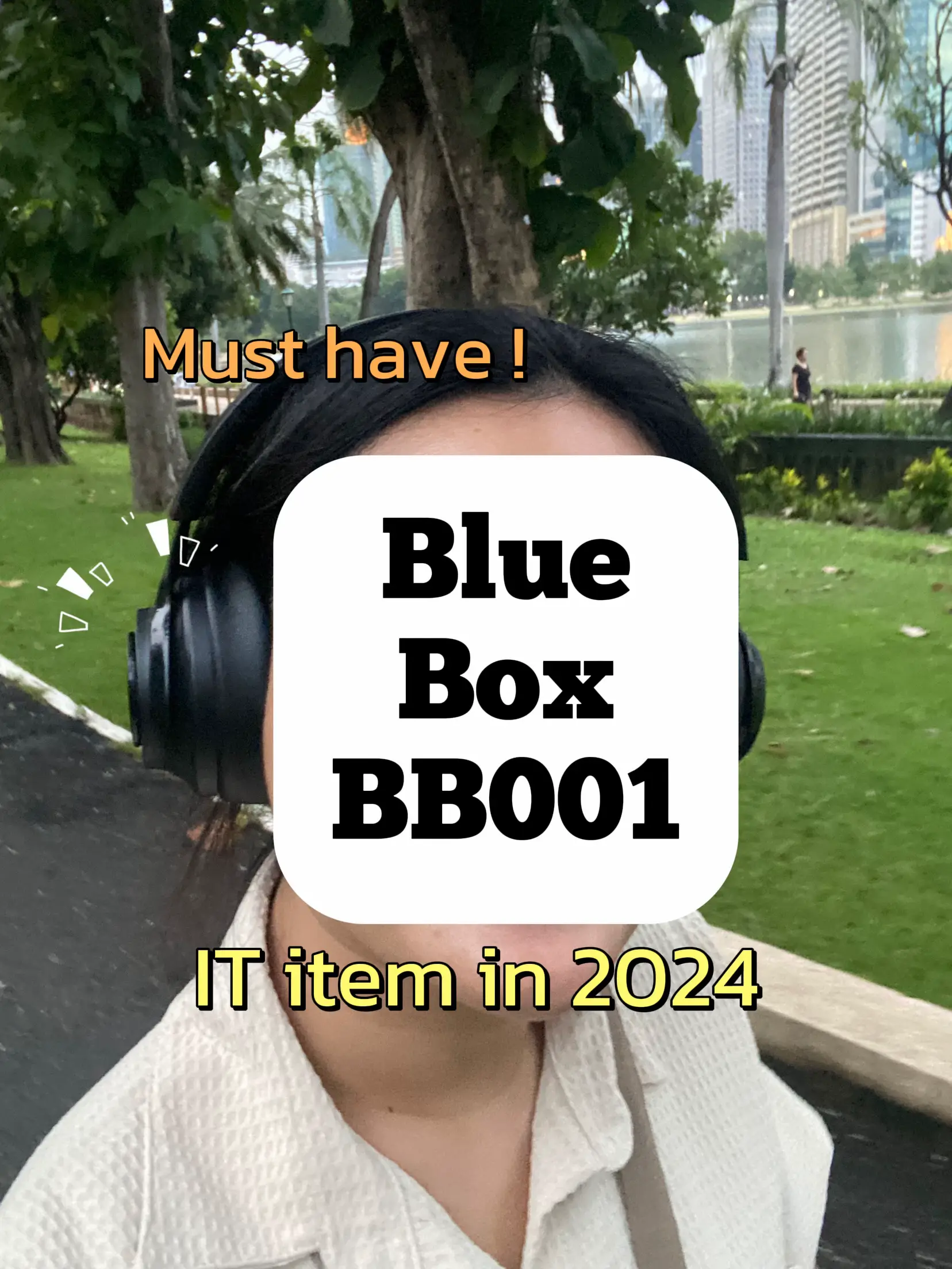 BlueBoxBB001 must item in 2024 | แกลเลอรีที่โพสต์โดย Kan_J | Lemon8