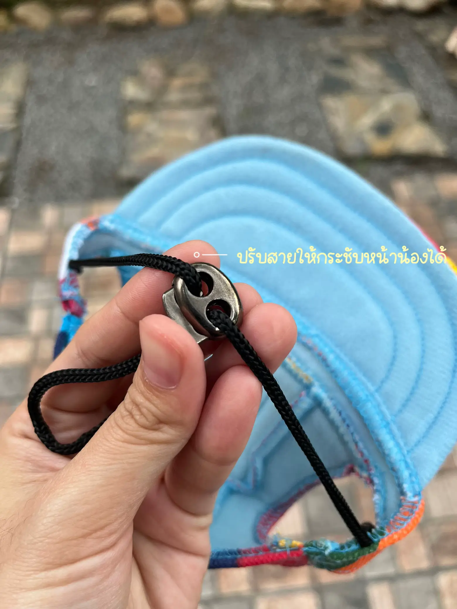 🌈ป้ายยาหมวกน้องหมาสีรุ้ง | แกลเลอรีที่โพสต์โดย khuncha | Lemon8