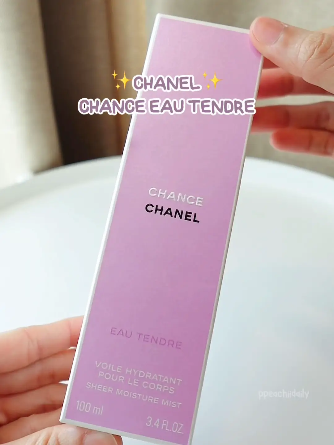 Chanel Body Mist ที่โดนคุณพี่BA ป้ายยามา | วิดีโอที่เผยแพร่โดย ♡ ...