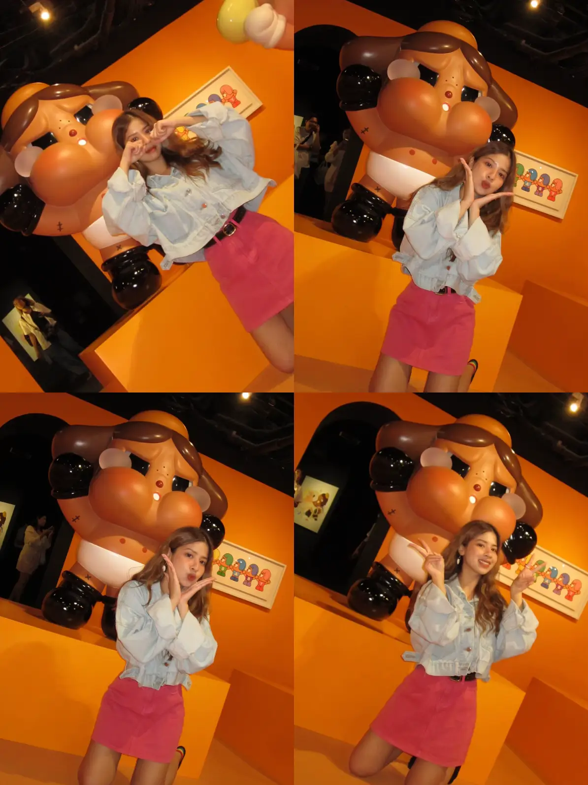 💦CRY BABY EXHIBITION🎀🤍 | แกลเลอรีที่โพสต์โดย 🇹🇭Premika🇮🇳 | Lemon8