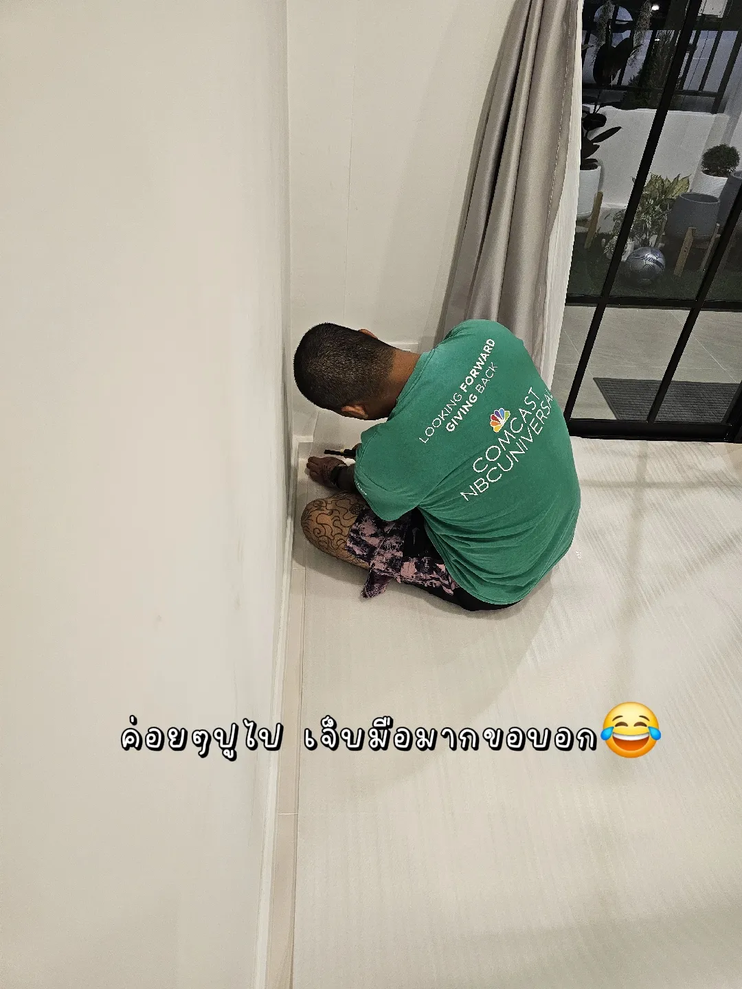 กระเบื้อยางpvcกับ Spcต่างกันยังไง | 2025 ประสบการณ์ผู้ใช้จริงบน Lemon8