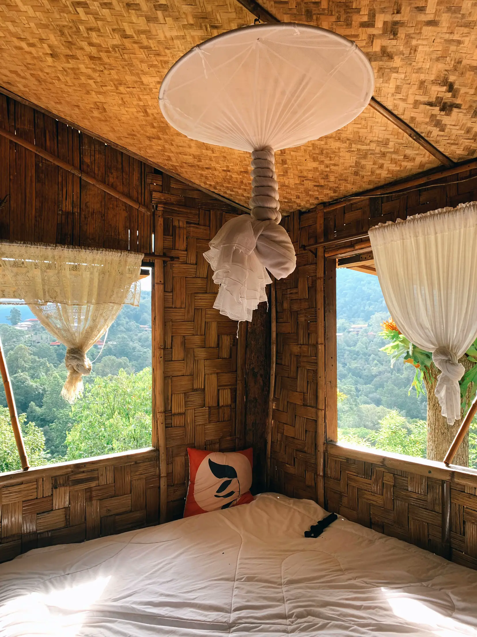 NAN | บ้านต้นเมี่ยง โฮมสเตย์ ดอยสกาด | แกลเลอรีที่โพสต์โดย Opalnaphat | Lemon8