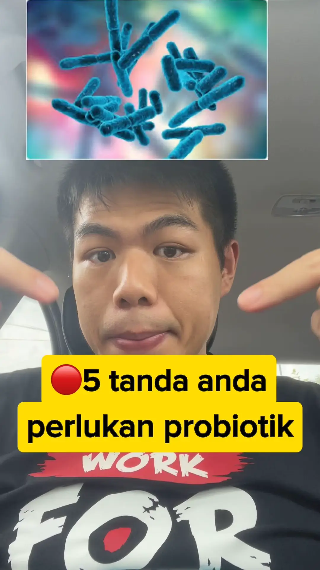 🔴5 tanda anda perlukan probiotik! | Video diterbitkan oleh Jong | Lemon8