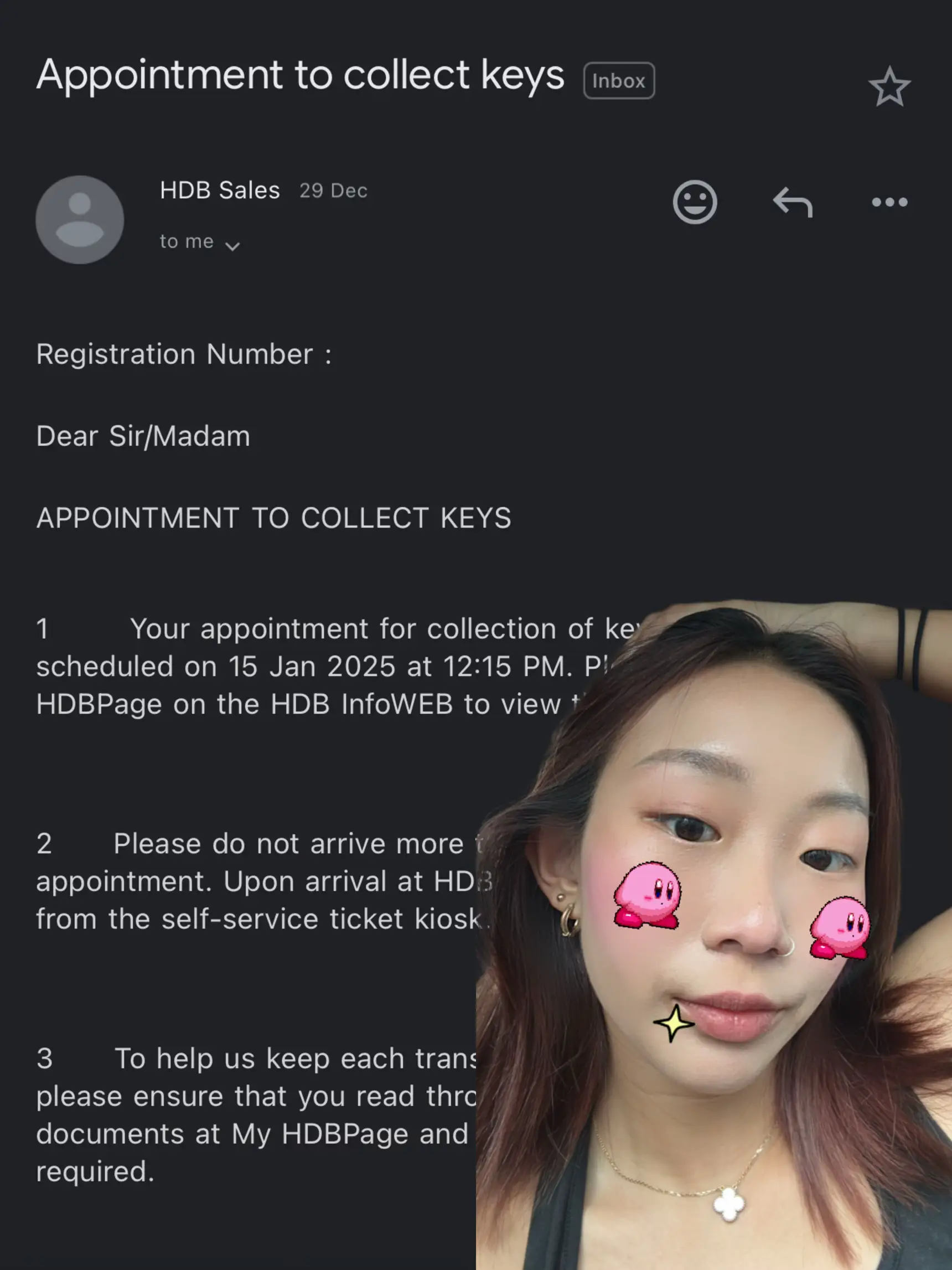 Bto Collect Key Change Appoinment | 2025 real user experience on Lemon8