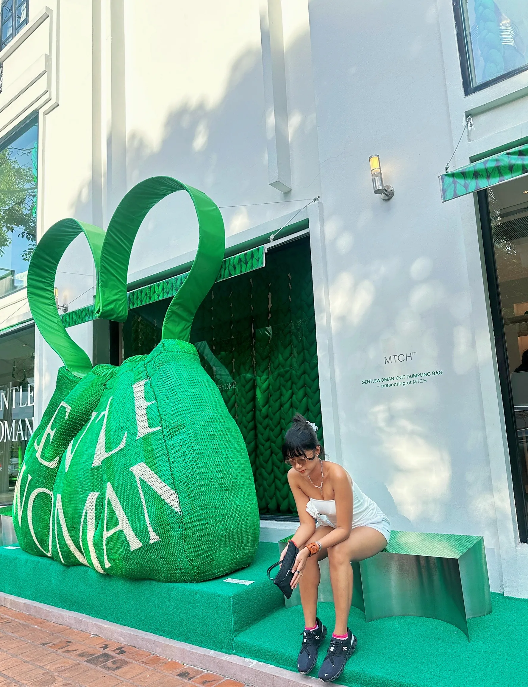 มากินชาเขียวกัน💚 | แกลเลอรีที่โพสต์โดย ppop.jry | Lemon8