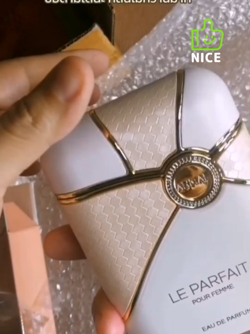 รีวิวน้ำหอม ARMAF Le Parfait Pour Femme | วิดีโอที่เผยแพร่โดย Natty | Lemon8