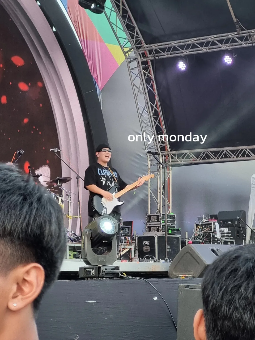 เชียงใหญ่เฟส 4 คอนเสิร์ตสุดมันส์ | แกลเลอรีที่โพสต์โดย Nattapat | Lemon8