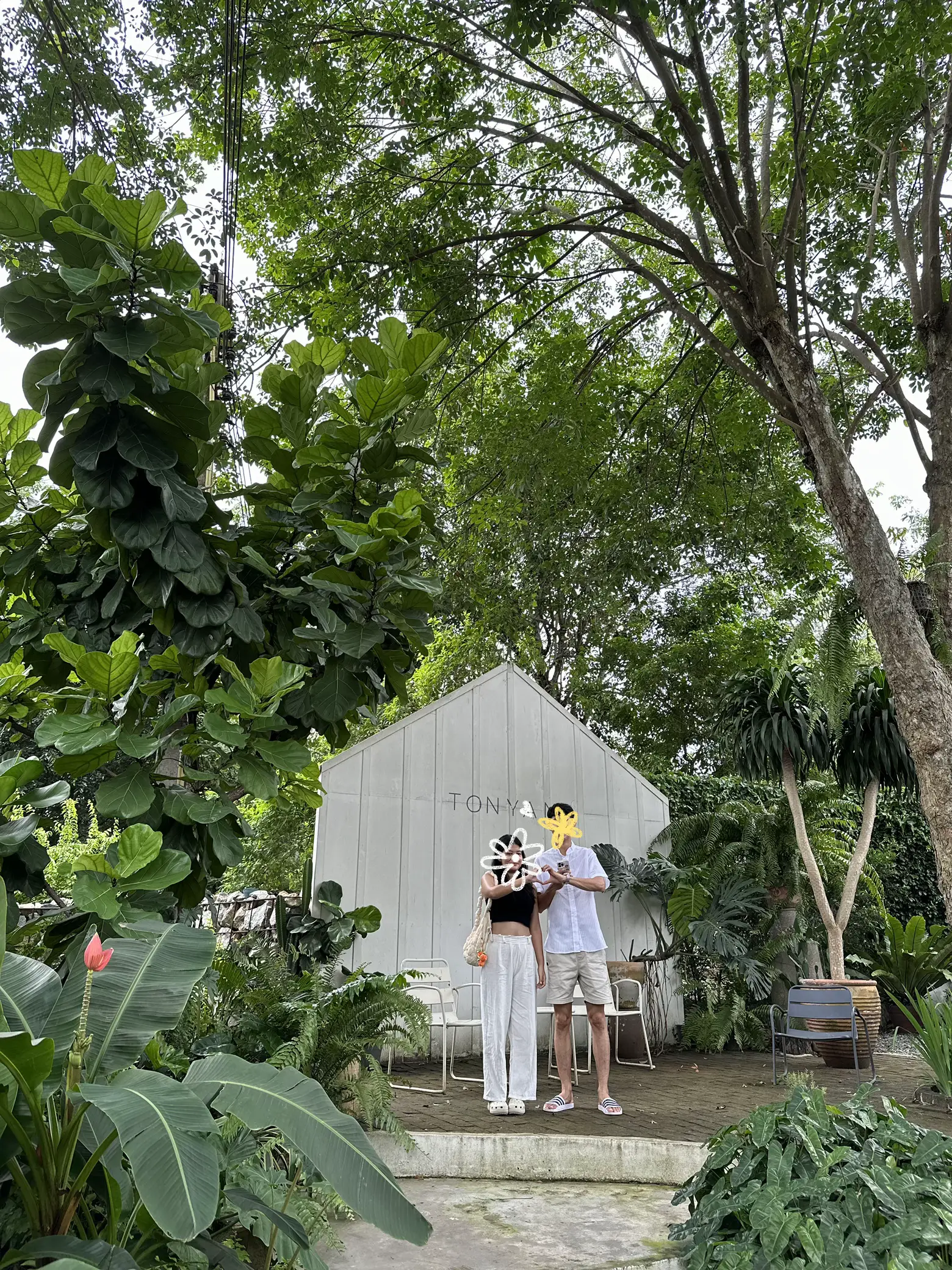 TONYANG Cafe | ปลวกแดง | แกลเลอรีที่โพสต์โดย MEDNUN | Lemon8