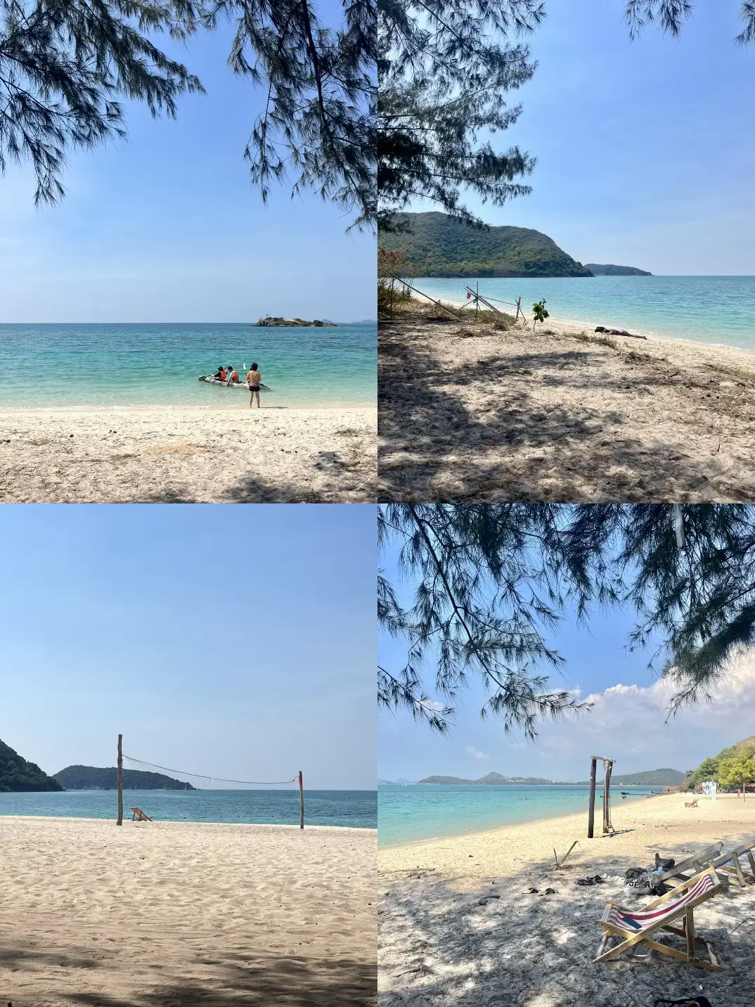 One day trip in เกาะแสมสาร หาดสวย น้ำใส ใกล้กรุงเทพ! | แกลเลอรีที่โพสต์ ...