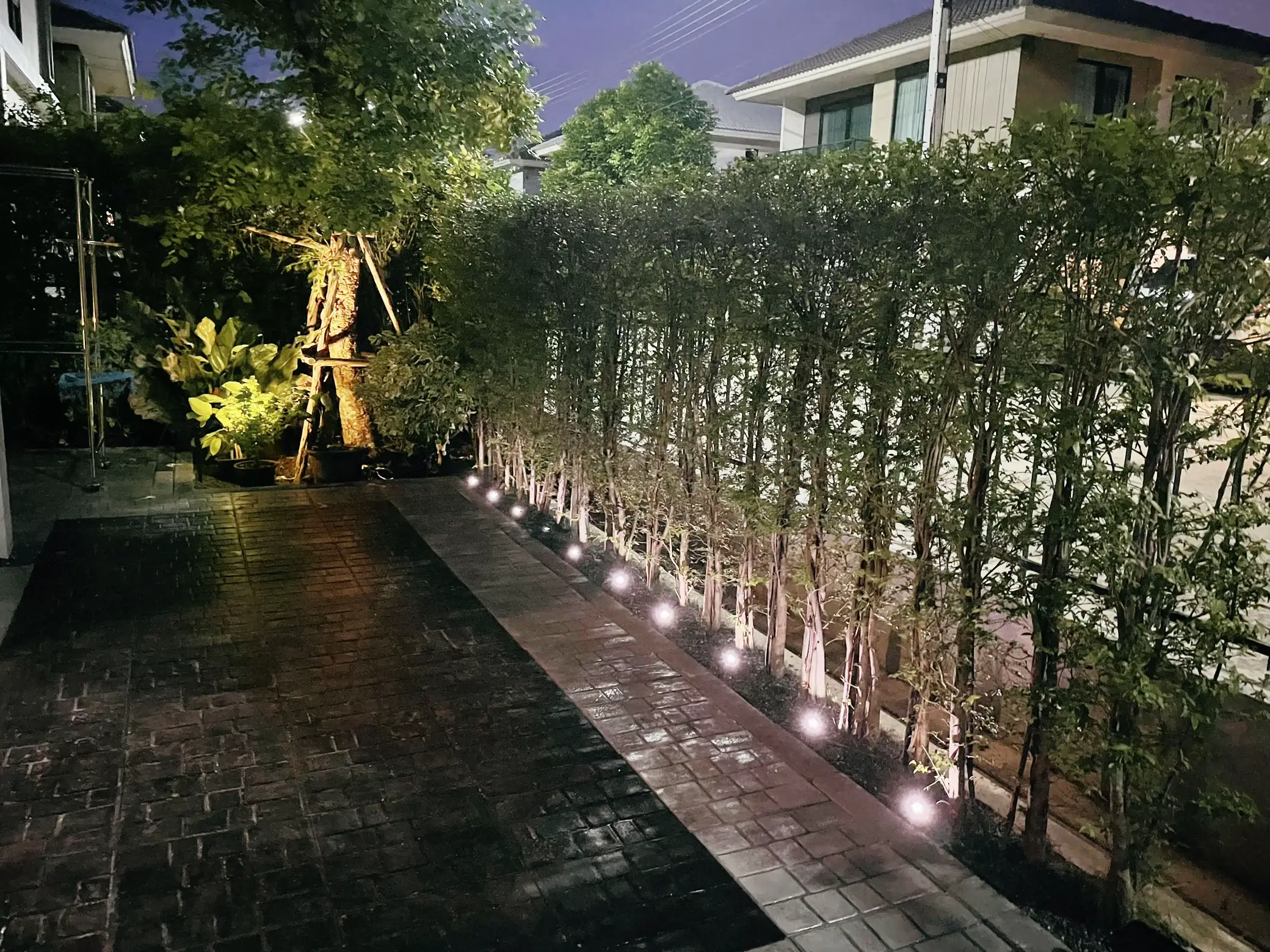 แจกไอเดียปูแผ่นทางเดินSCG Blue sea | แกลเลอรีที่โพสต์โดย ษรีมีเรื่อง ...