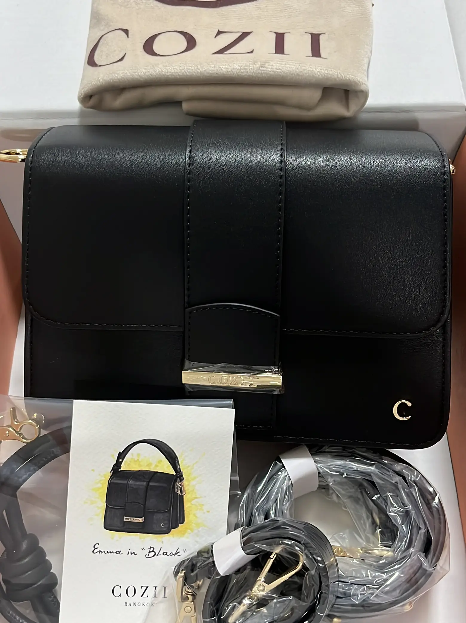 Used Thai People's Like Brand Bag Pill Sign | COZII Bag · · | Gallery ...