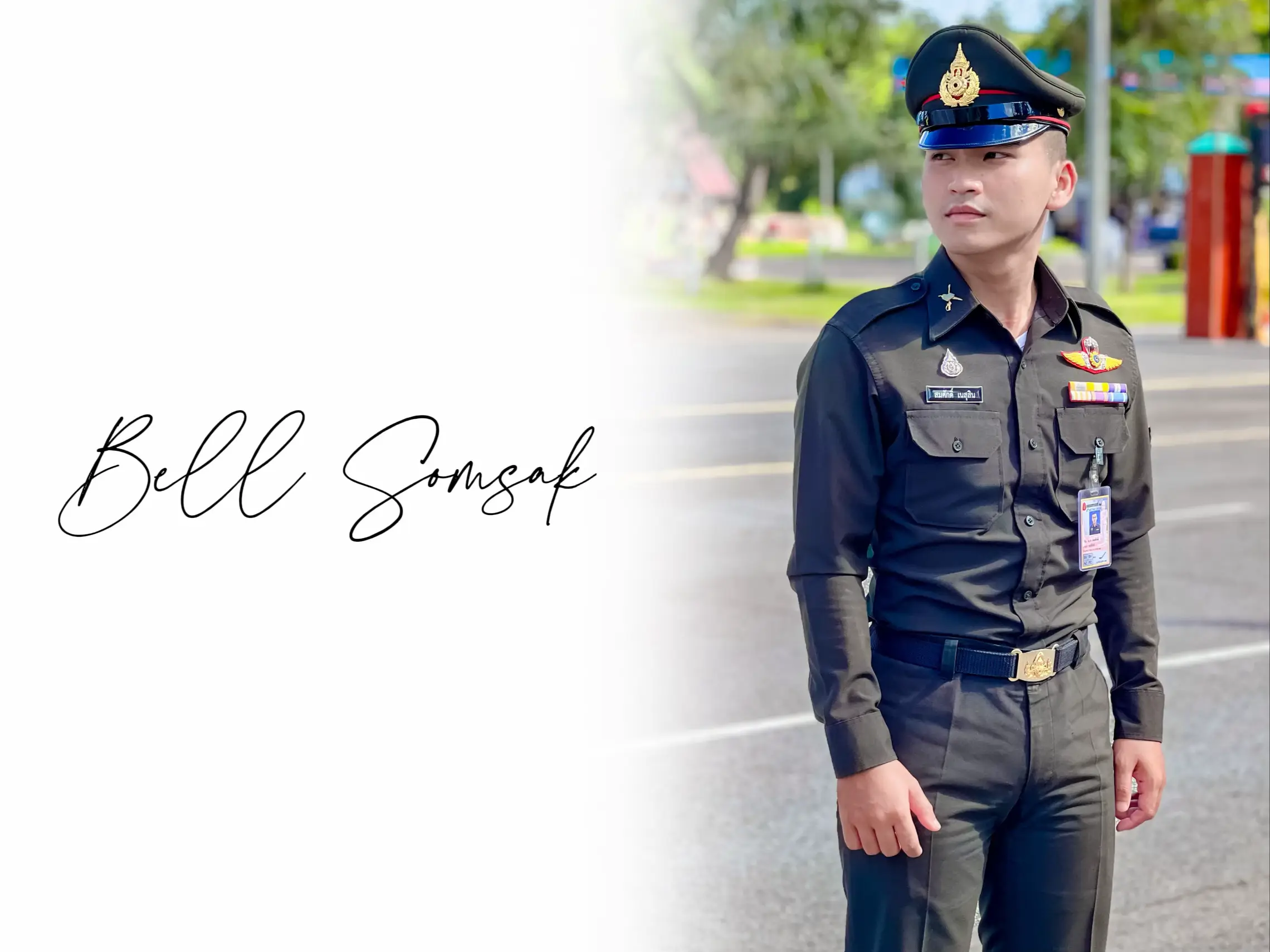 Bell Somsak | แกลเลอรีที่โพสต์โดย Bell SN | Lemon8