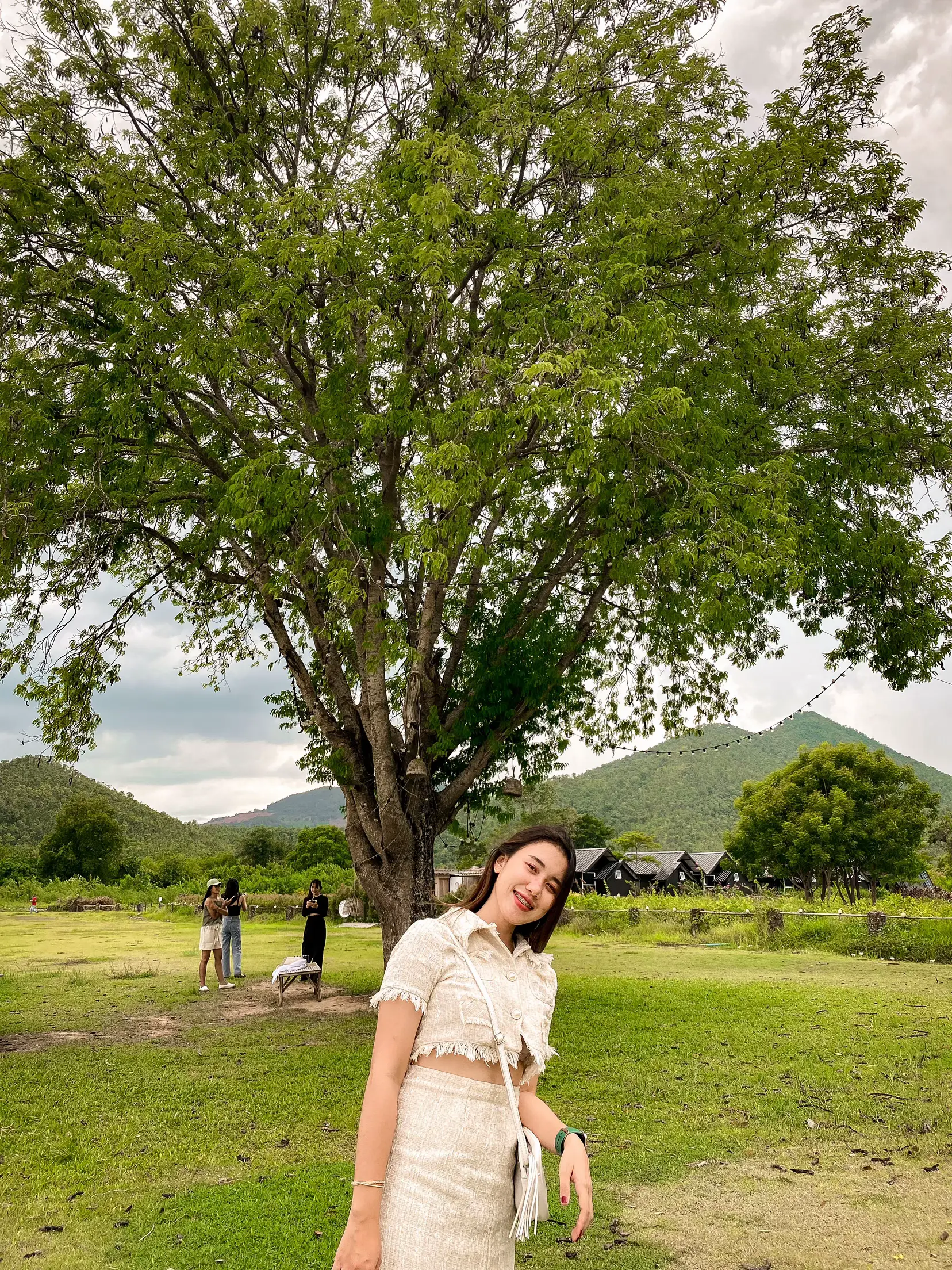 🏕️คาเฟ่ เชียงคาน🌳🪵 | แกลเลอรีที่โพสต์โดย Nam nam | Lemon8