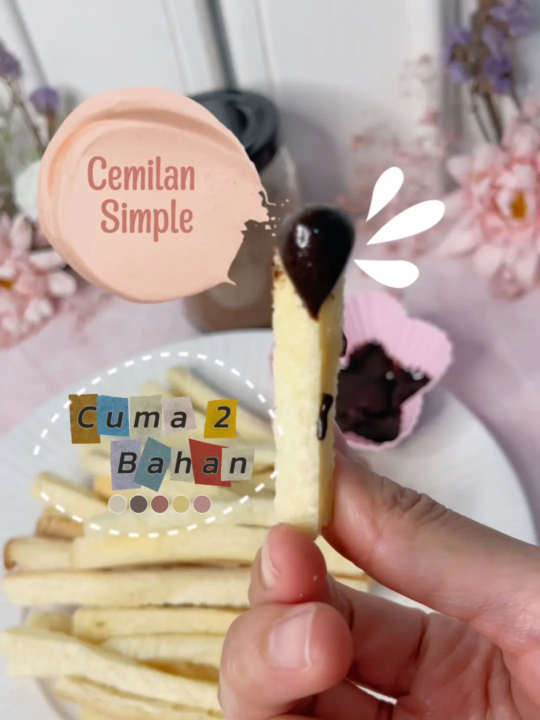 RESEP CEMILAN SIMPLE | วิดีโอที่เผยแพร่โดย PrincessMarisya | Lemon8