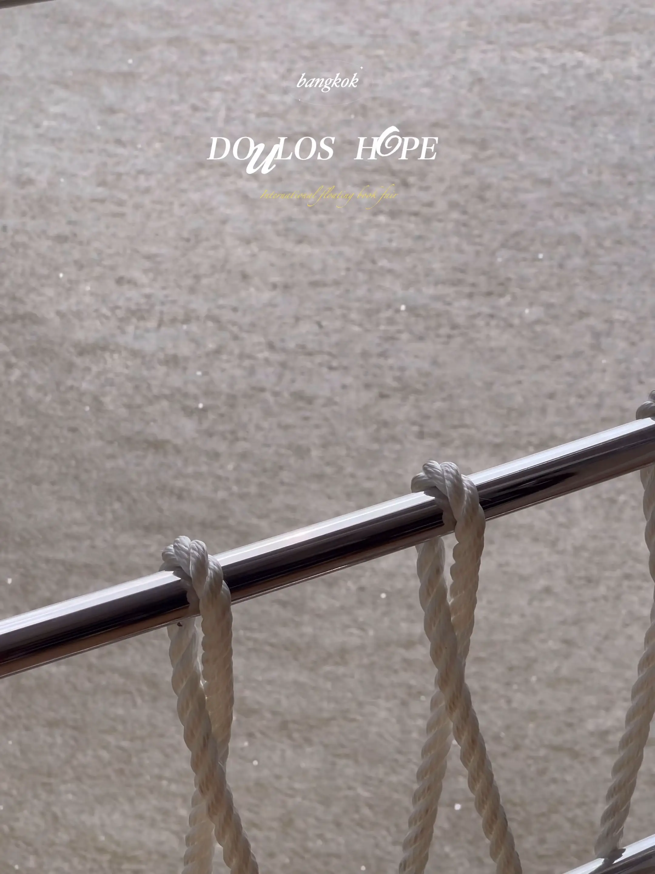 🛳️ Doulos Hope ร้านหนังสือลอยน้ำ 📖🫧 | วิดีโอที่เผยแพร่โดย ปุ้ยไม่ใช่ปุ้ม🥓 | Lemon8