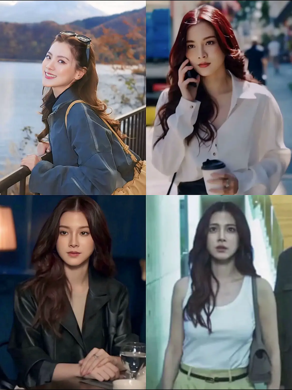 พาส่องแฟชั่นทิชา ชุดถูกใจสาวออฟฟิศ🧥🥰 | แกลเลอรีที่โพสต์โดย Naoko ♡ | Lemon8