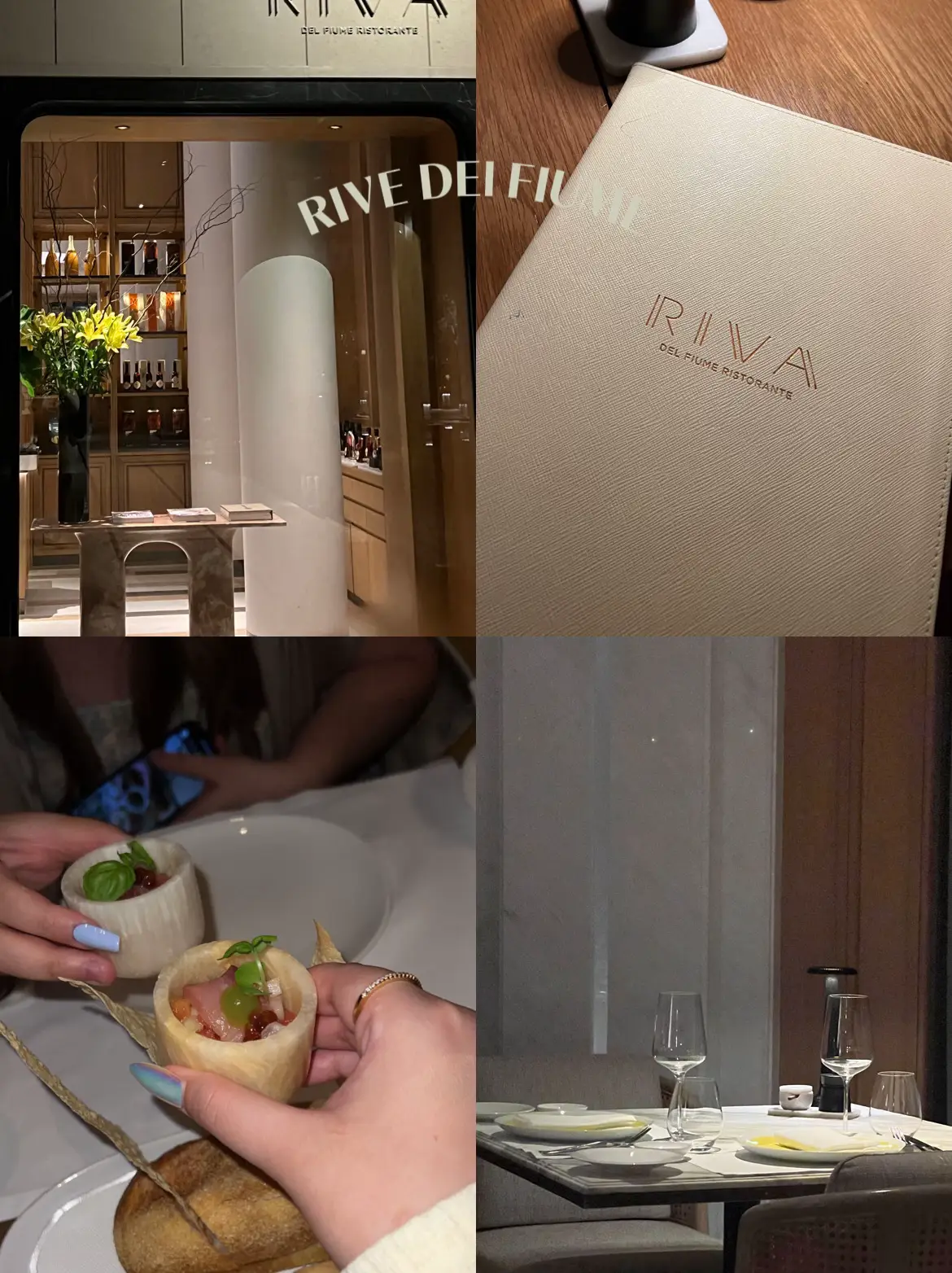 RIVA DEL FIUME | Pinkyolpが投稿したフォトブック | Lemon8