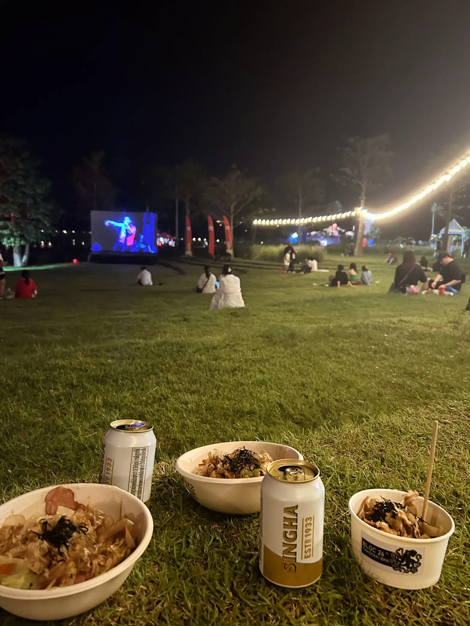 ตลุยคอนเสิร์ต LEO FEST THE ADVENTURE PATTAYA | แกลเลอรีที่โพสต์โดย Aoh Dhana | Lemon8