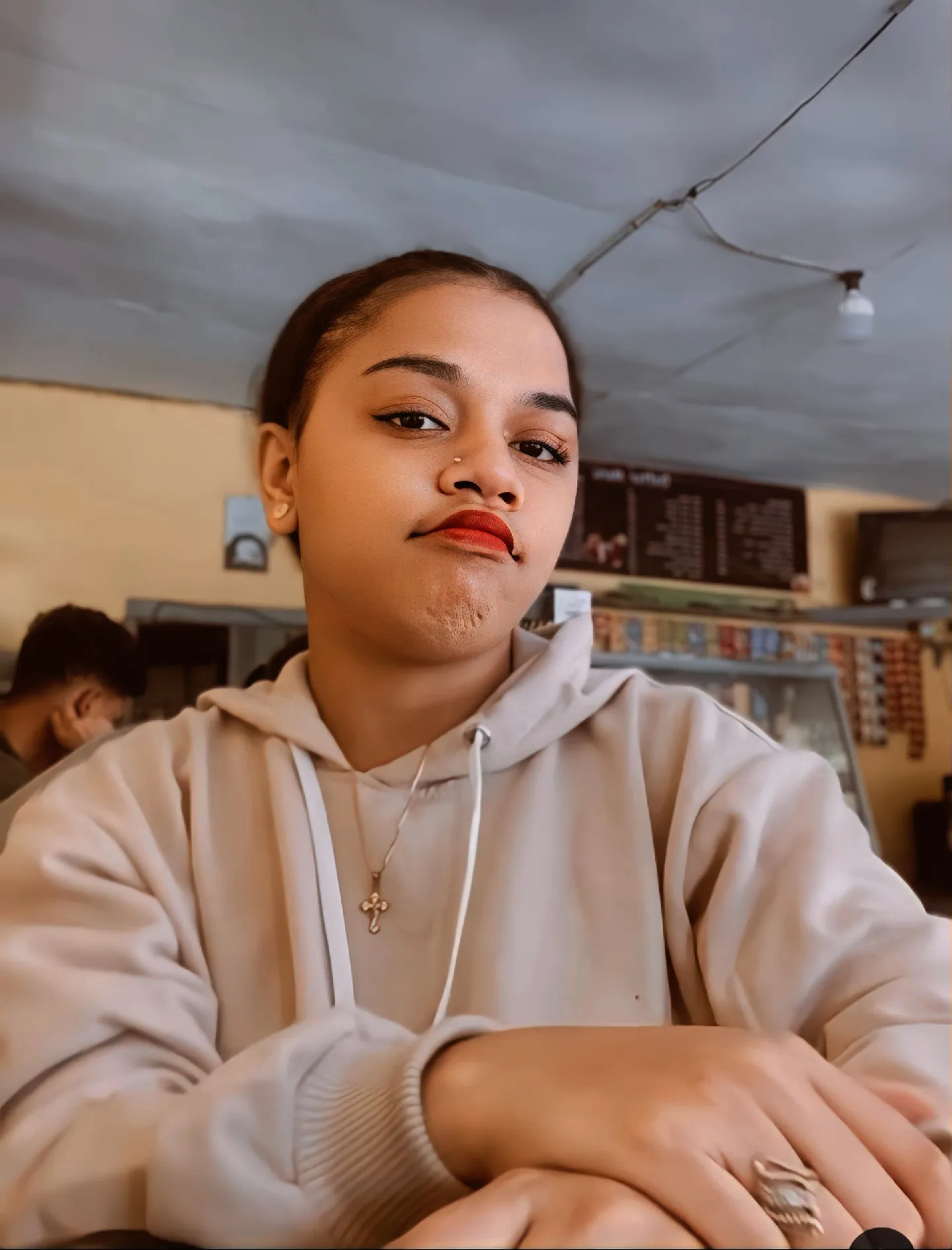 fokus on you only 😍🏝 🥰 | Galeri diposting oleh @Diana Hai_07 | Lemon8