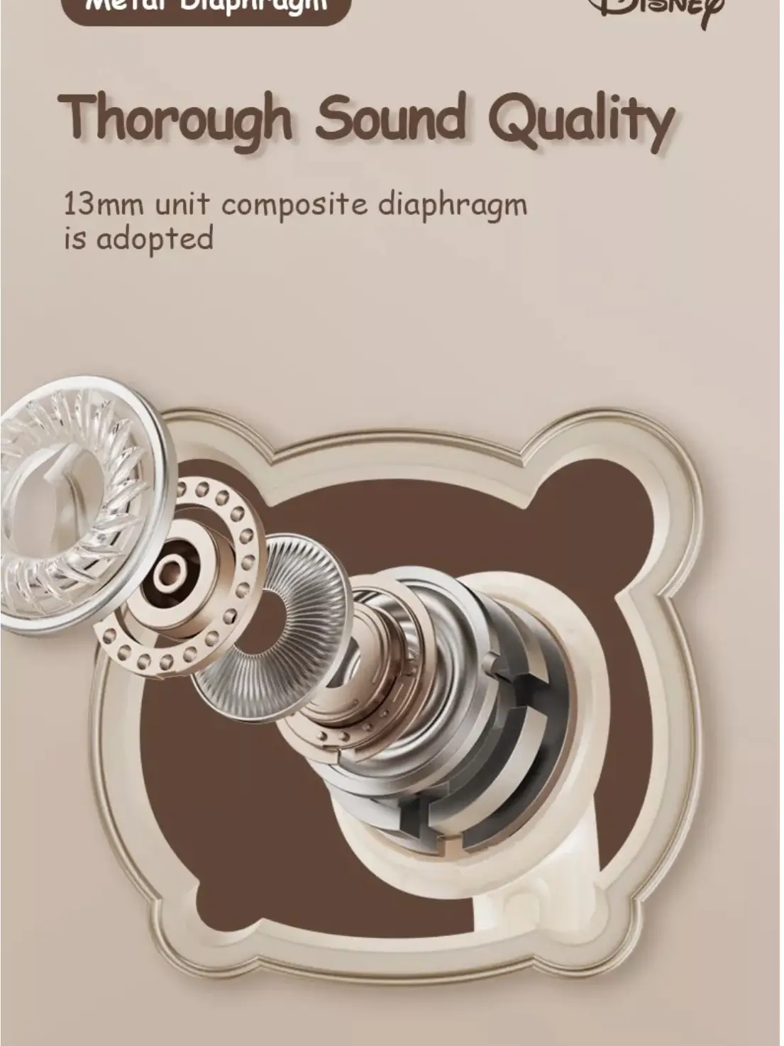 หูฟังdisney f11 - การค้นหาใน Lemon8