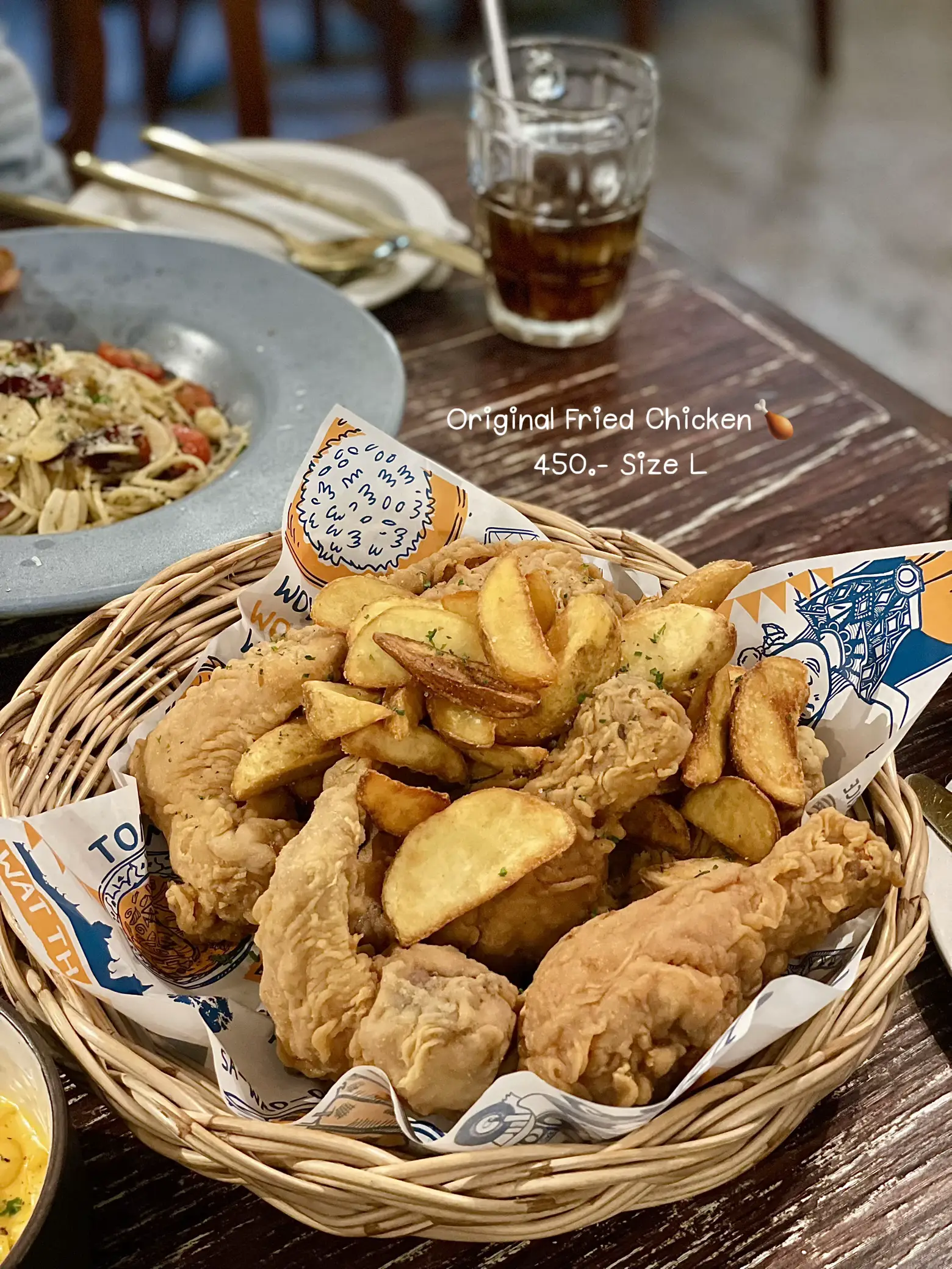 Chayaa Mansri 🐓ร้านไก่ทอดโฮมเมดสุดฮิตย่านแม้นศรี | แกลเลอรีที่โพสต์โดย ...