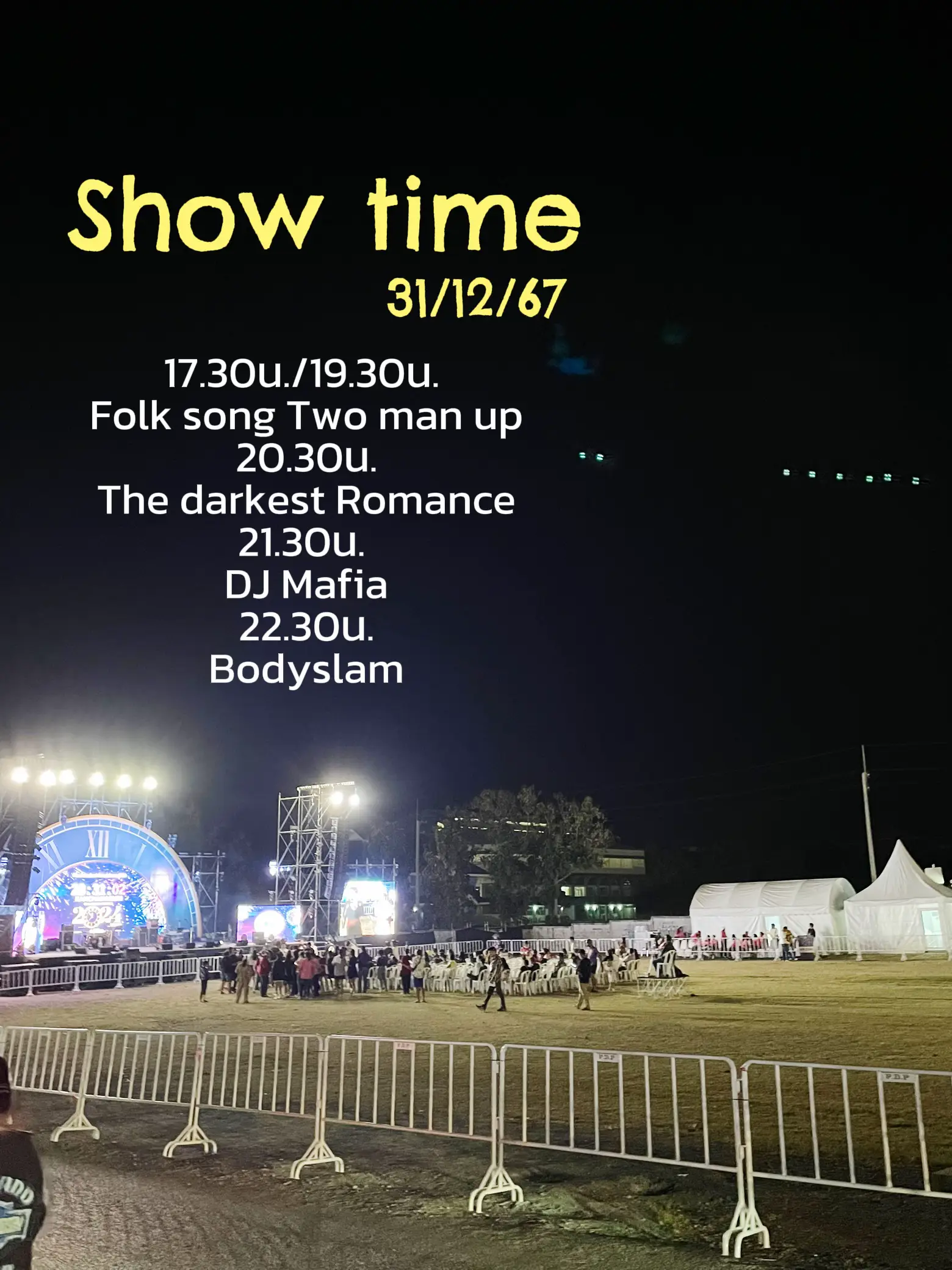 มาCountdownที่กาญกันเถอะ | แกลเลอรีที่โพสต์โดย Nook DukDik | Lemon8