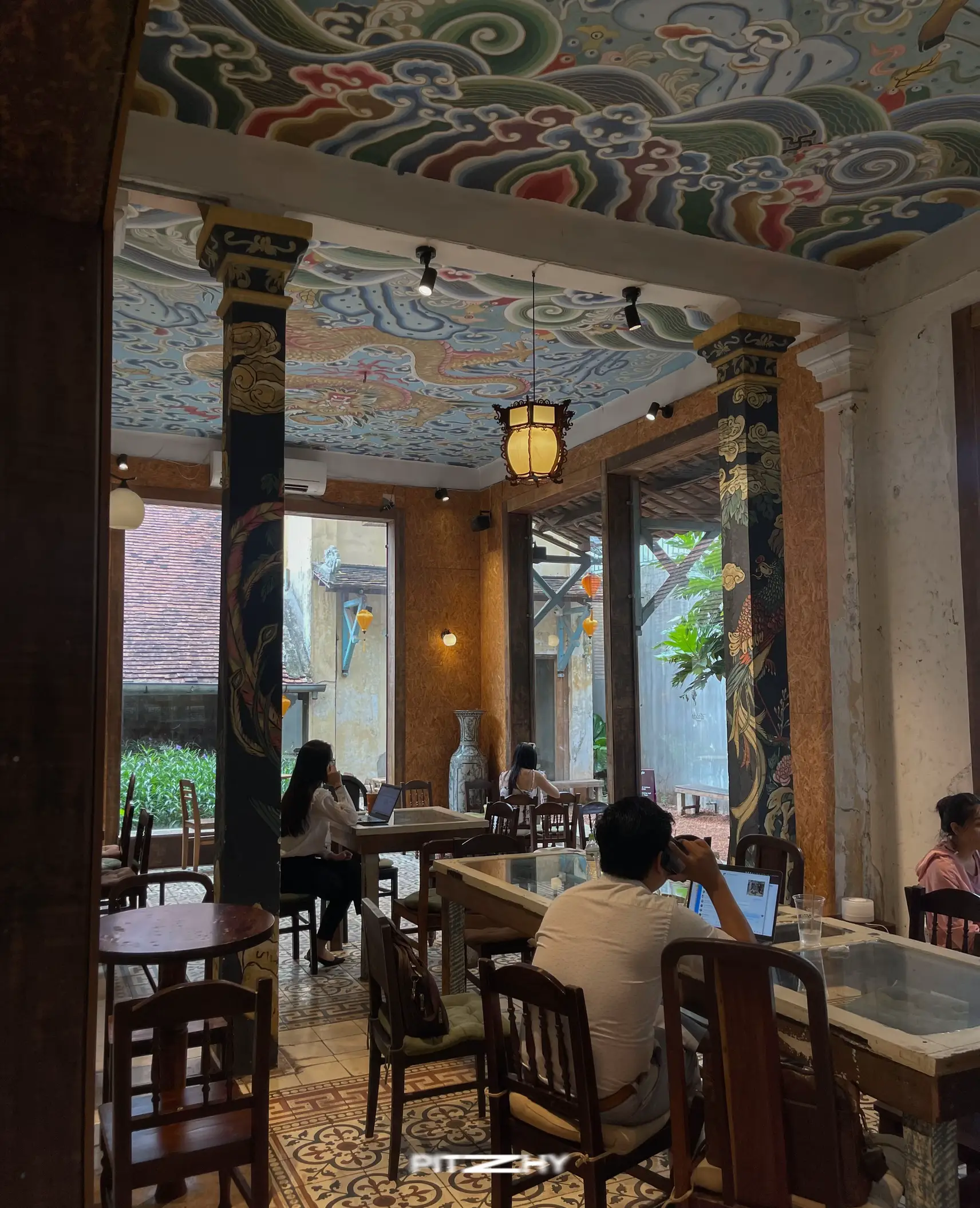 Dabao concept - Codo | คาเฟ่เวียดนาม-โฮจิมินห์ | แกลเลอรีที่โพสต์โดย ...