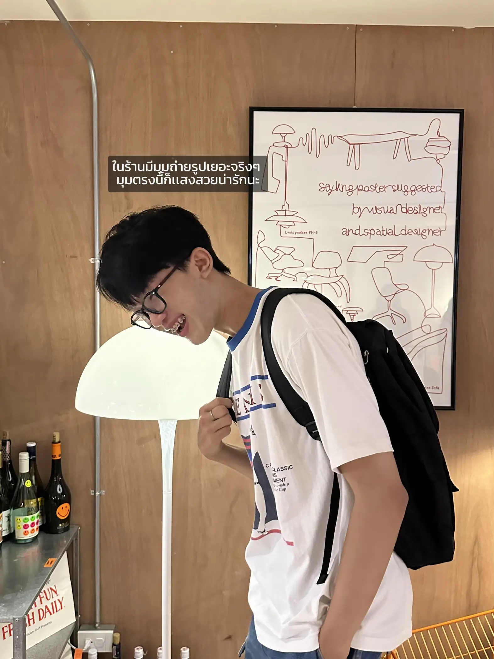 Monday Attack คาเฟ่ช้างม่อยวินเทจผสมน่ารัก สารพัดของกุ๊กกิ๊ก🍄 | แกลเลอรีที่โพสต์โดย draft ️ ...