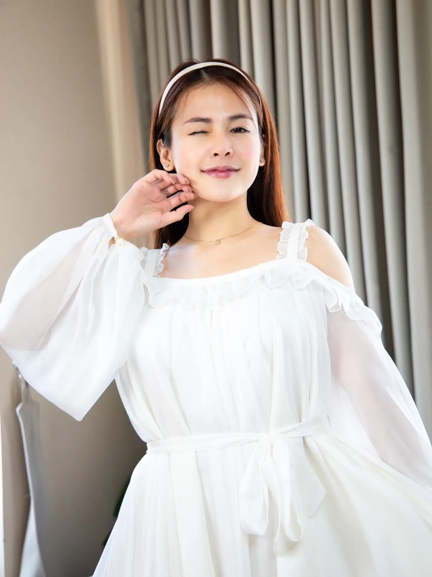 เดรสแค่ตัวเดียวใส่ได้ตั้ง 3 แบบ! By Lolipop Dress | แกลเลอรีที่โพสต์โดย ...