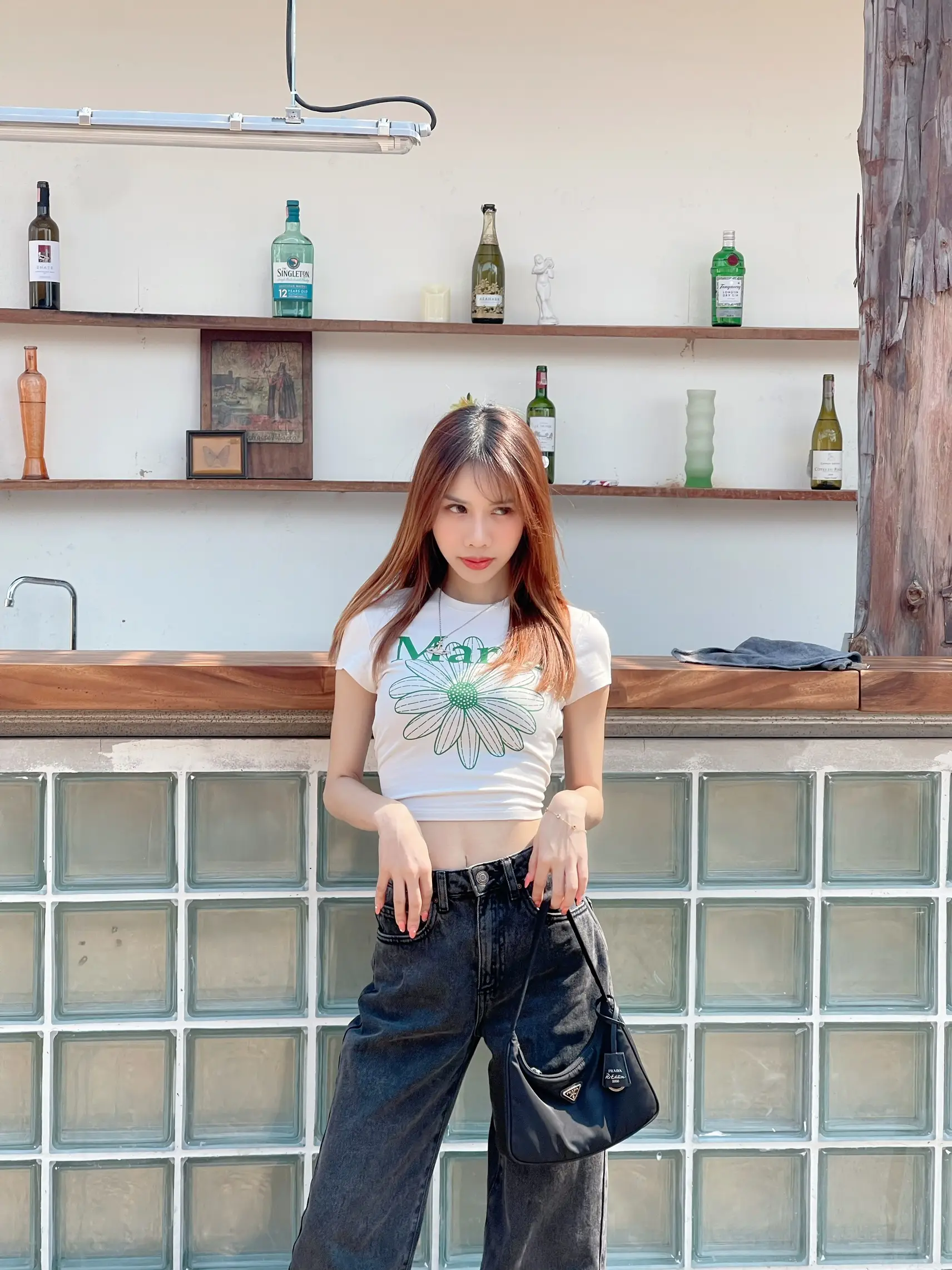 CHAM THING คาเฟ่เปิดใหม่ย่านปิ่นเกล้า | แกลเลอรีที่โพสต์โดย mmanthitaa | Lemon8