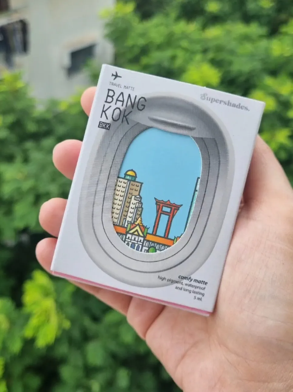 Supershades Travel matte lip comfy | วิดีโอที่เผยแพร่โดย Warun.B | Lemon8