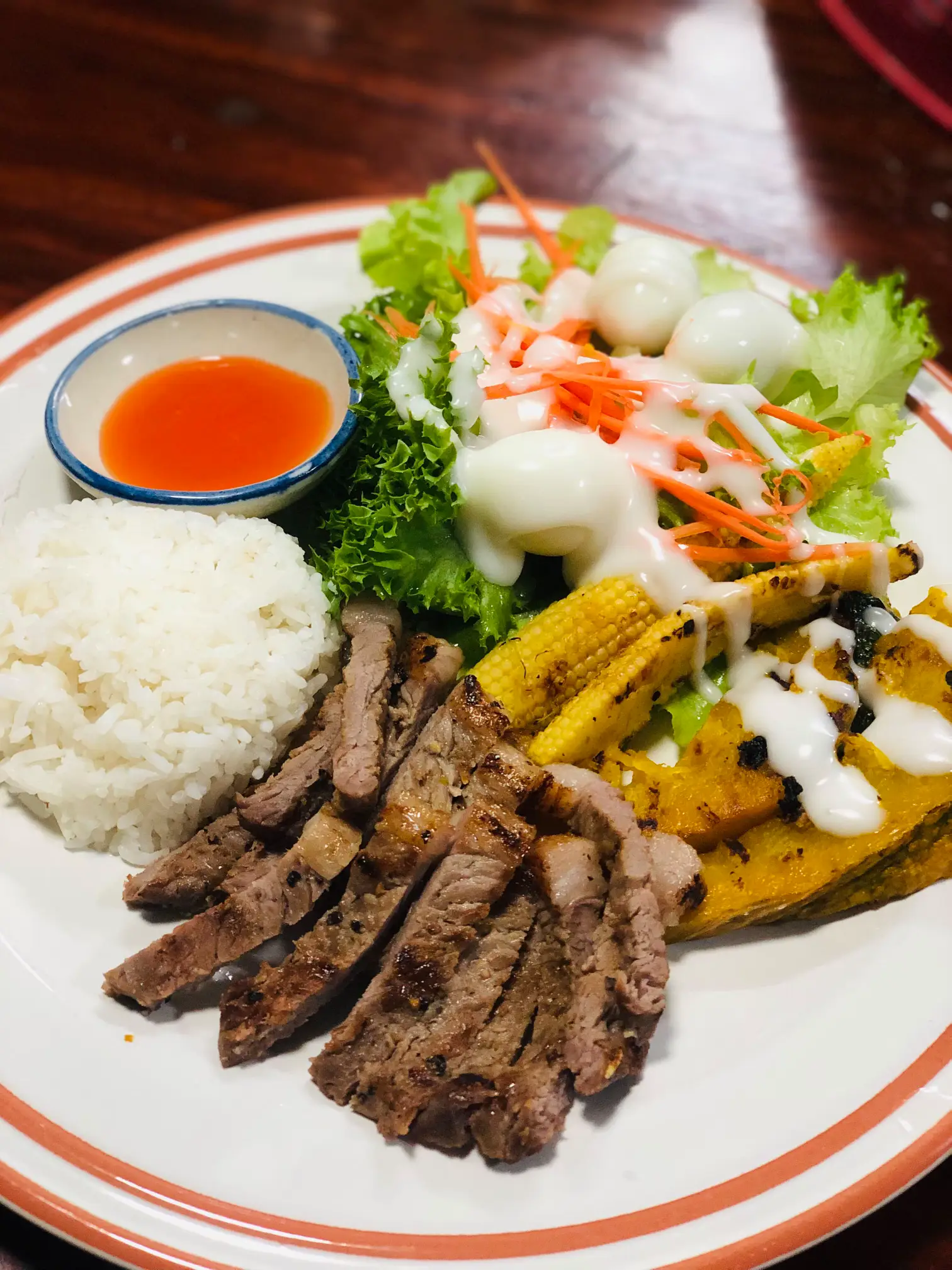 Picanya Beef Steak For Kids With Five Digits With Protein Focus ...