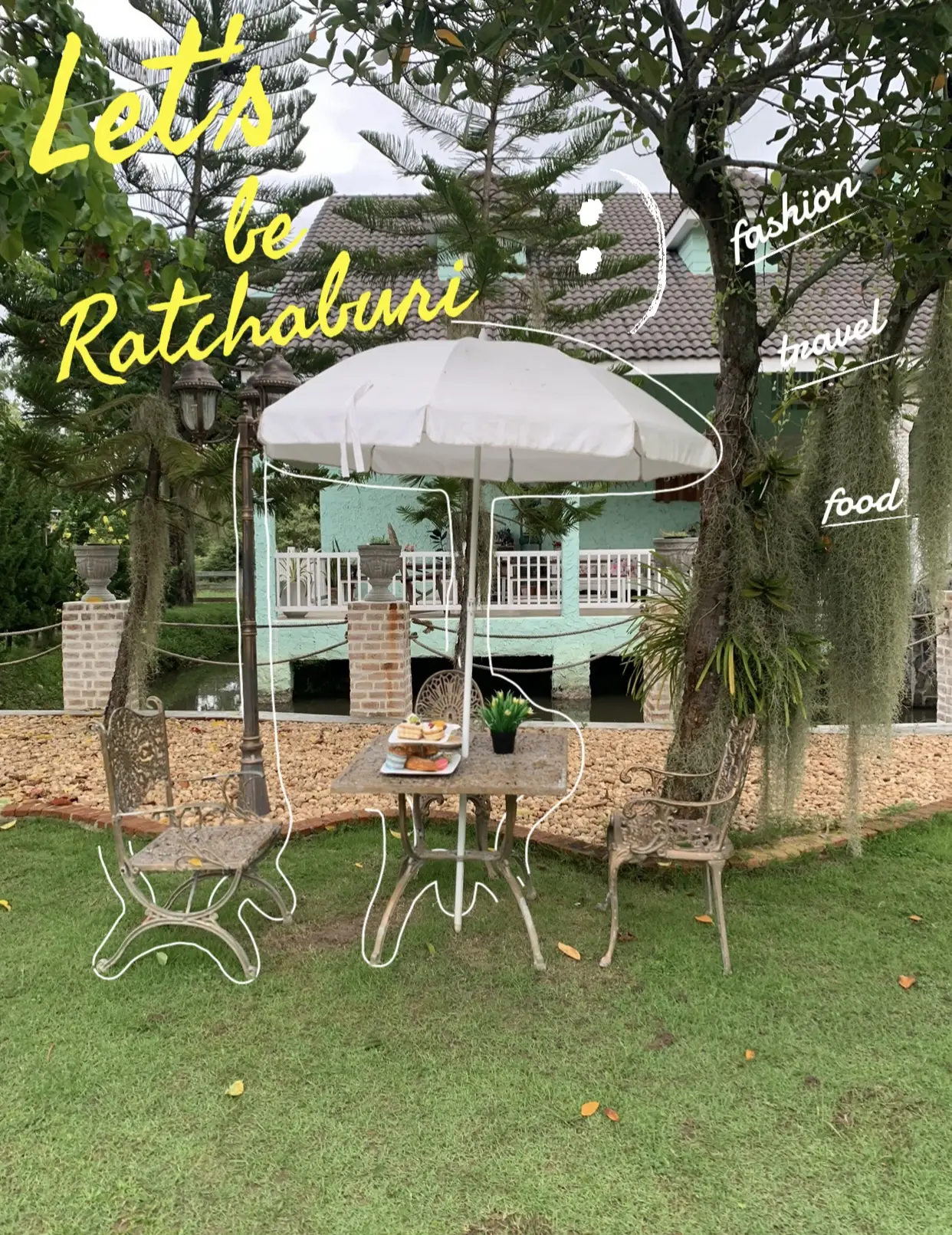 🏠รีวิวที่พักราชบุรีCharisma Resort 🐰🧺🪄 | แกลเลอรีที่โพสต์โดย sh_tang ...