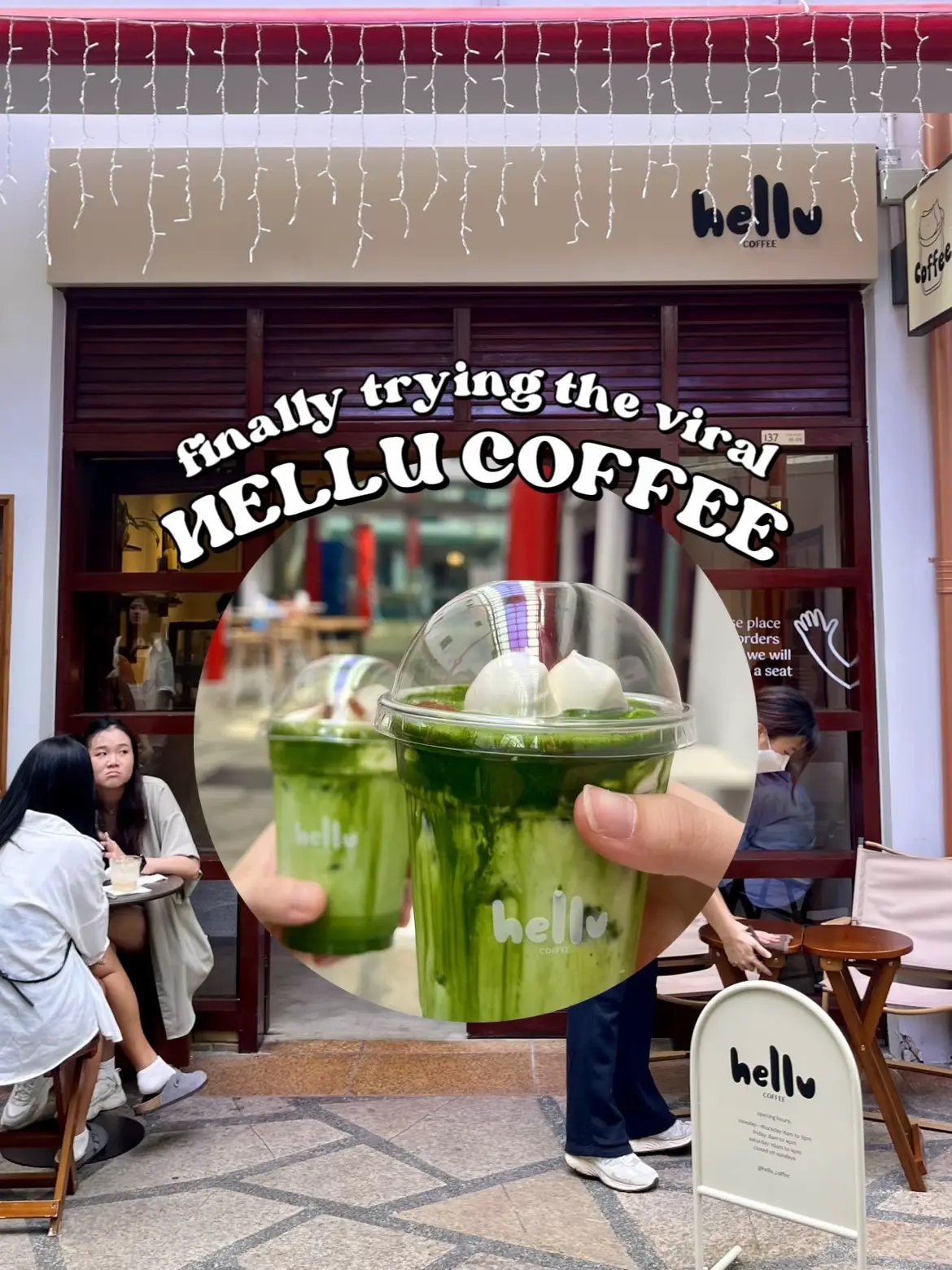 is HELLU COFFEE worth the $$ | Gallery posted by chan | Lemon8