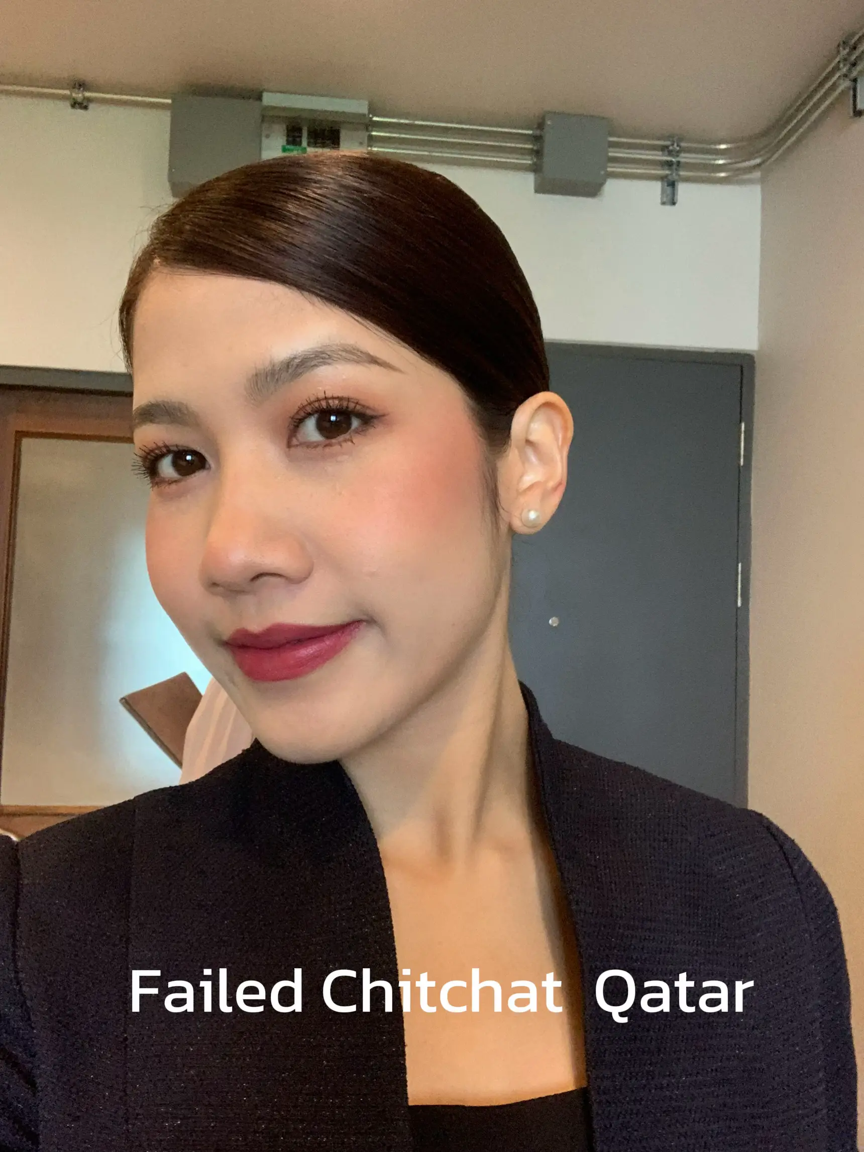 Ex-Crew สมัครแอร์ที่ไหนยังไงก็ได้เปรียบ? | แกลเลอรีที่โพสต์โดย Maprang | Tasha | Lemon8