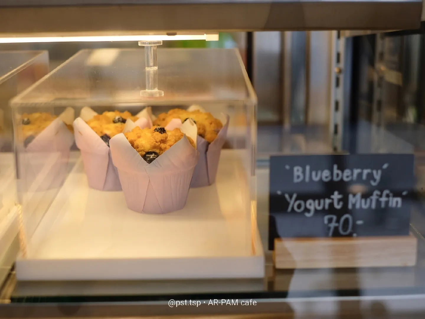 รีวิวกระเพราที่จริงใจ @ AR -PAM CAFE บางละมุง | แกลเลอรีที่โพสต์โดย ...