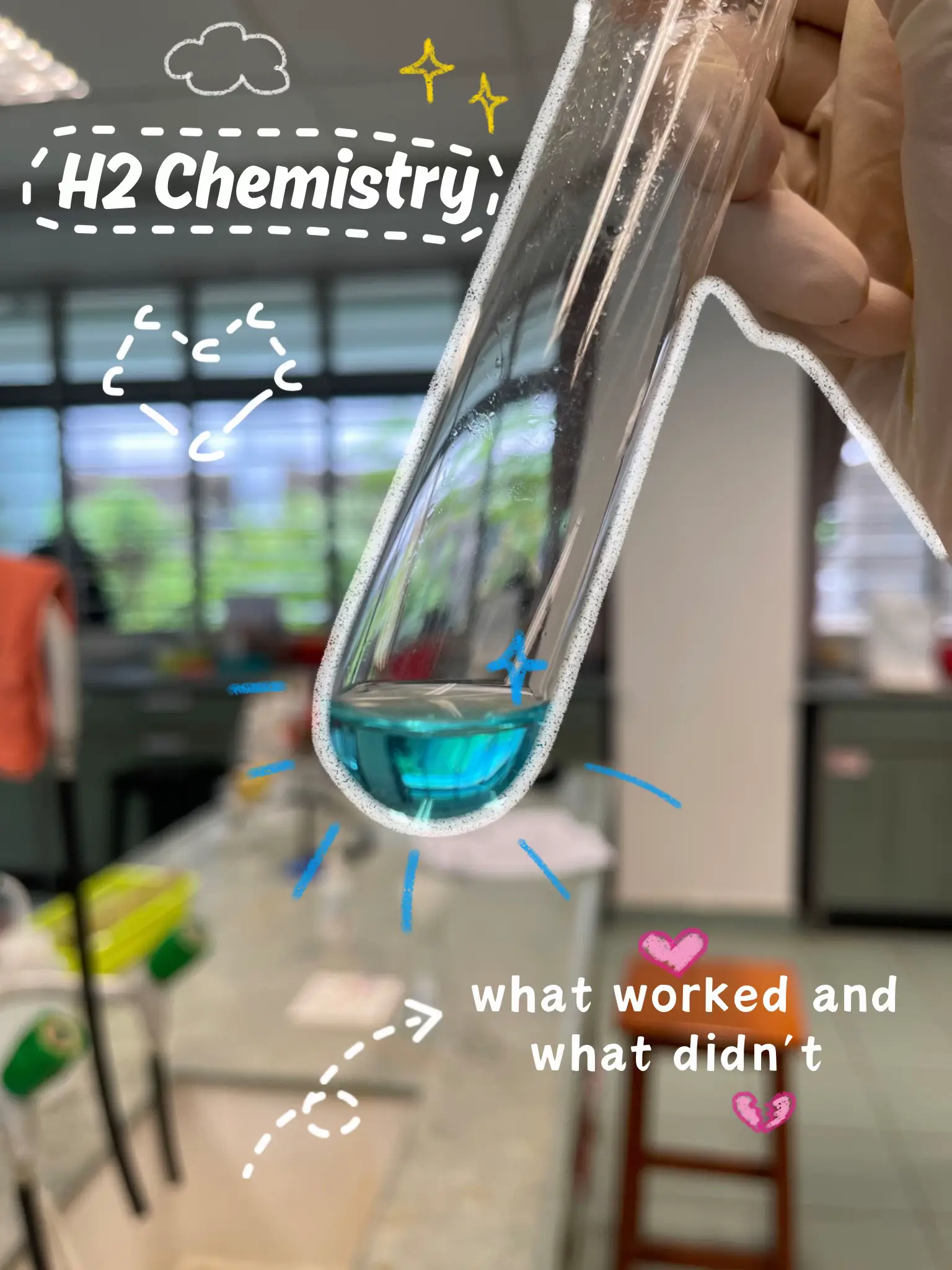 S to C for Chem H2 - Lemon8 Search