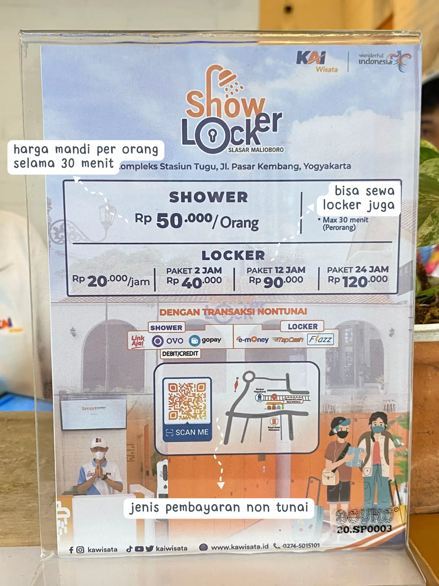 Shower Stasiun Bandung - Pencarian Lemon8