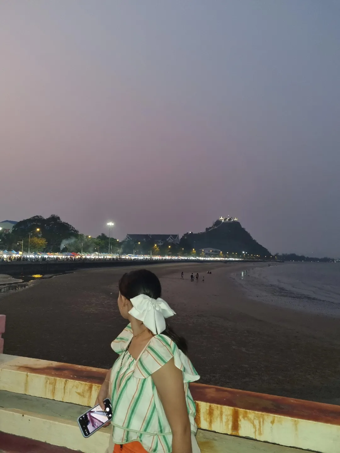 Prachuap Khiri Khan | แกลเลอรีที่โพสต์โดย Pattie.kt | Lemon8