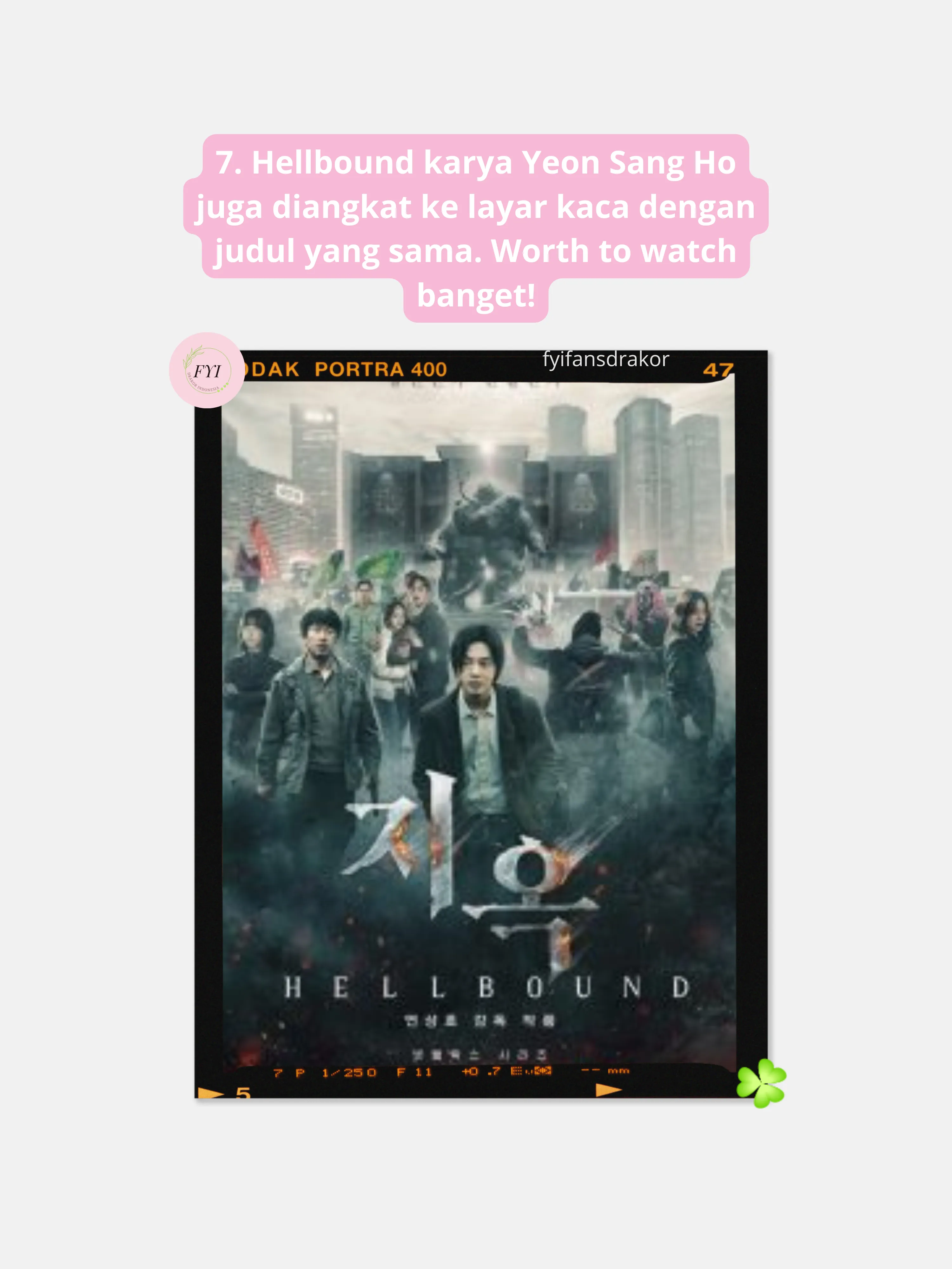 13 Webtoon yang Diangkat Jadi Drakor Part 2 | Galeri diposting oleh FYI Fans Drakor | Lemon8