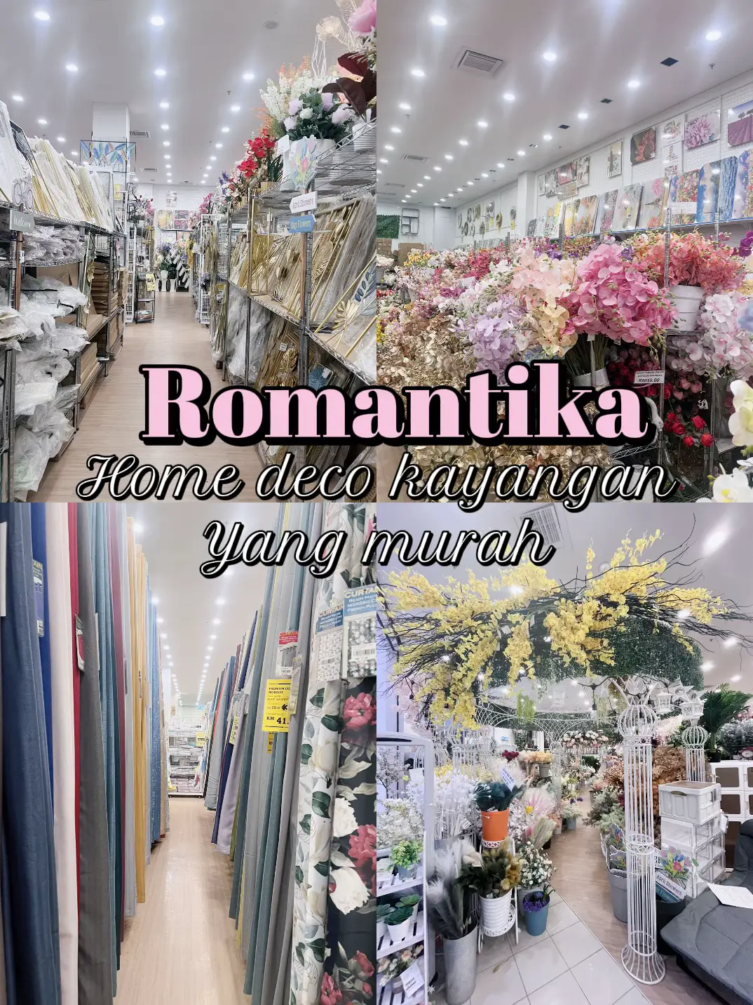 Romantika Gallery posted by Veverina Lemon8