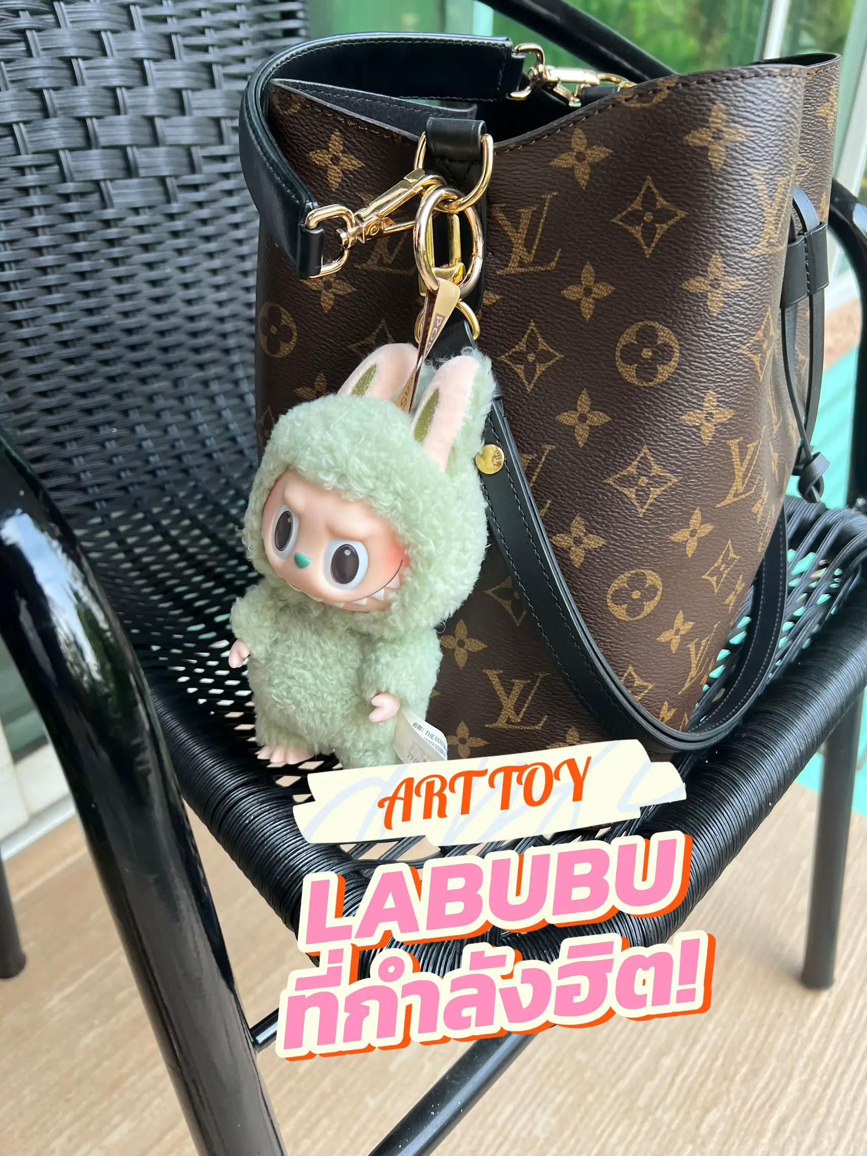 Labubu กล่องแรกกล่องเดียว ราคาแรง!!🥹 | แกลเลอรีที่โพสต์โดย Ammygie | Lemon8