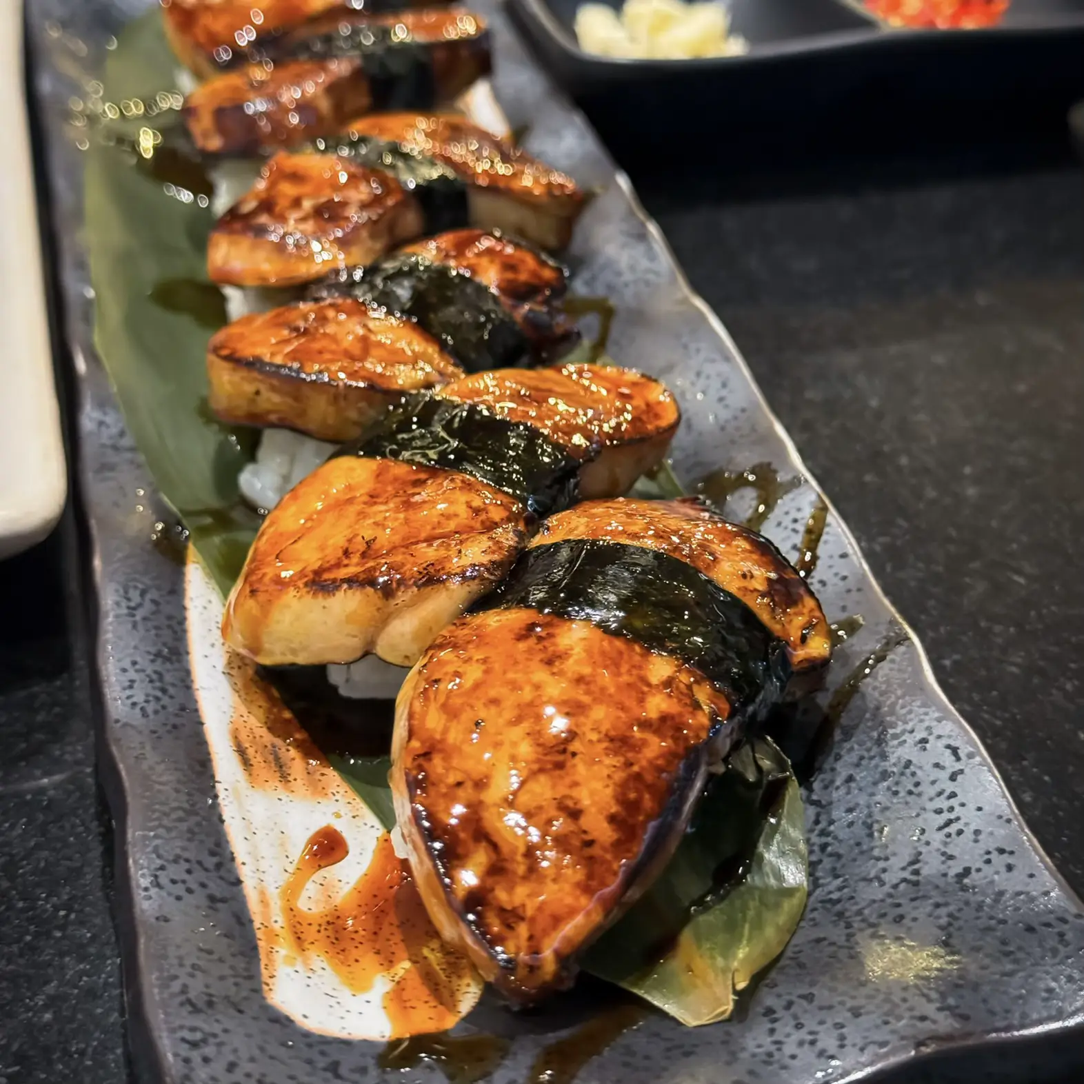 Sushi Hiro เป็นบุฟเฟ่ต์แล้วทำถึงเกินนน😍 | แกลเลอรีที่โพสต์โดย Theworldisoutthere | Lemon8