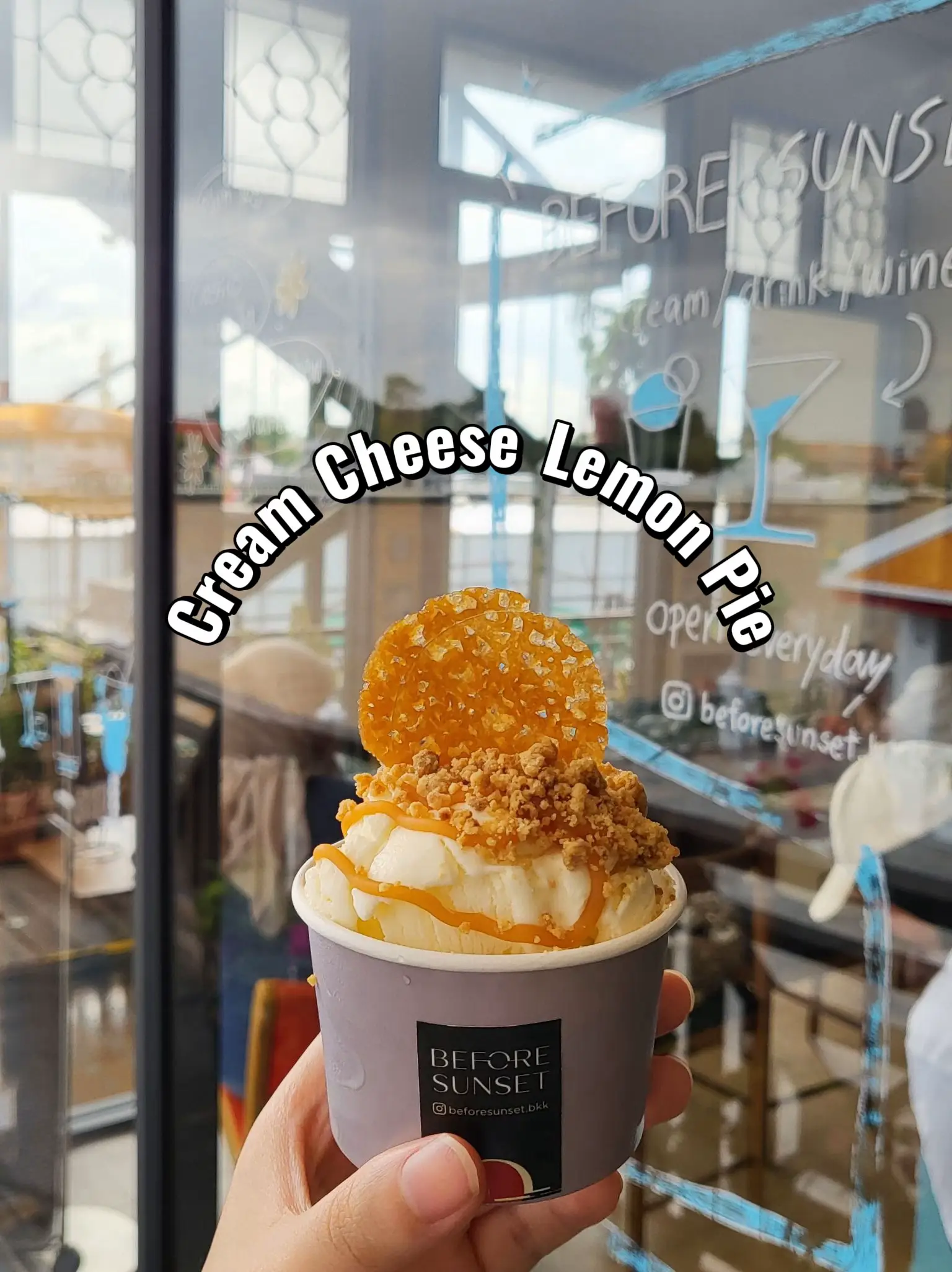 One day at THA TIAN | แกลเลอรีที่โพสต์โดย PaerRiss | Lemon8