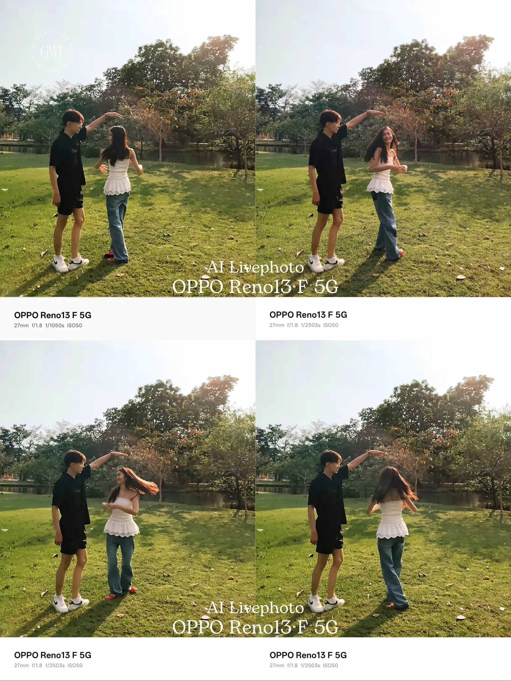 ถ่ายรูปคู่แฟนด้วยเจ้าโทรศัพท์น้องใหม่ 💖 | แกลเลอรีที่โพสต์โดย ไปกับแจ๊บ | GWJ | Lemon8