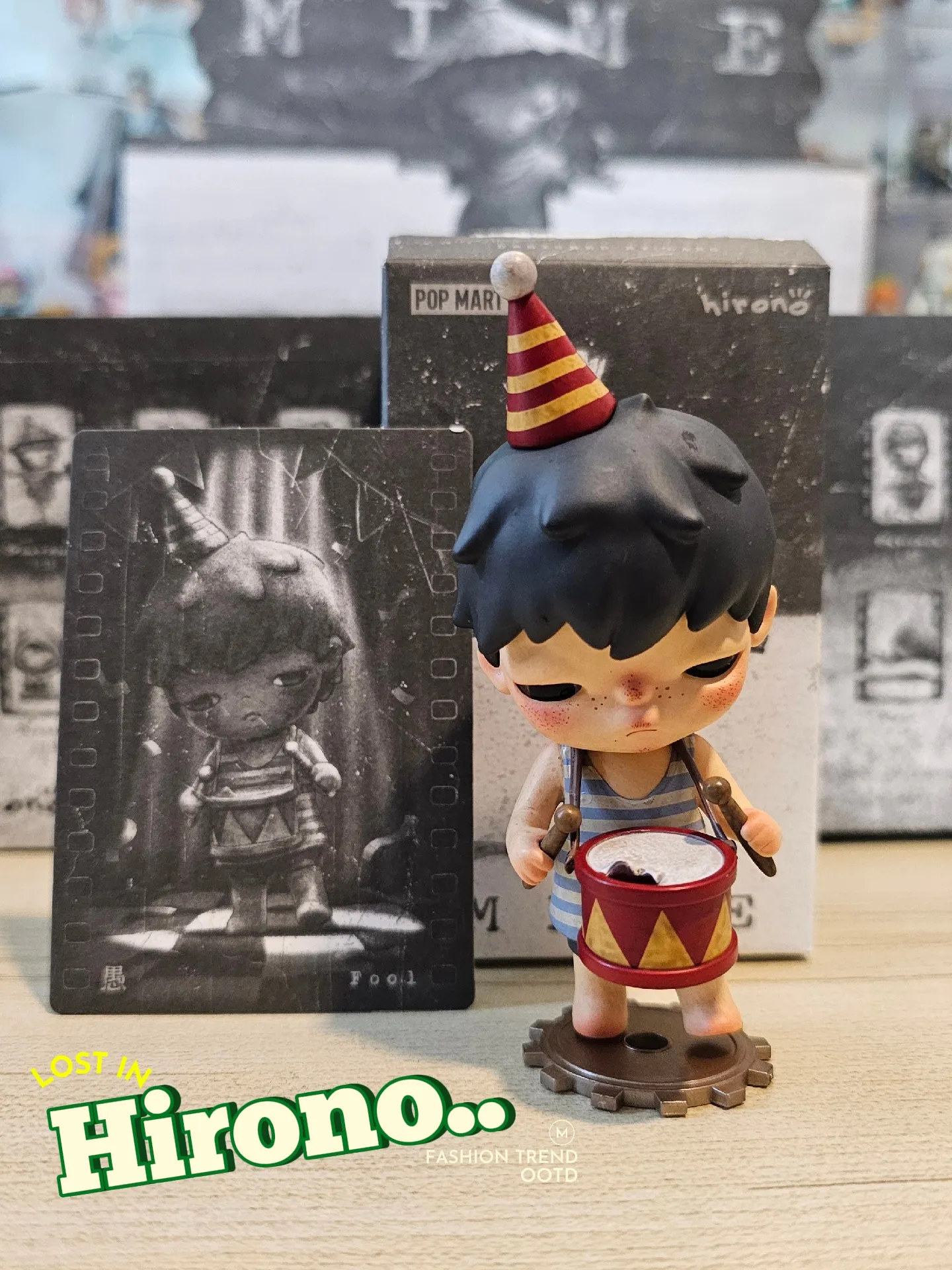 Hirono..v4💗 | แกลเลอรีที่โพสต์โดย Chica Aom | Lemon8