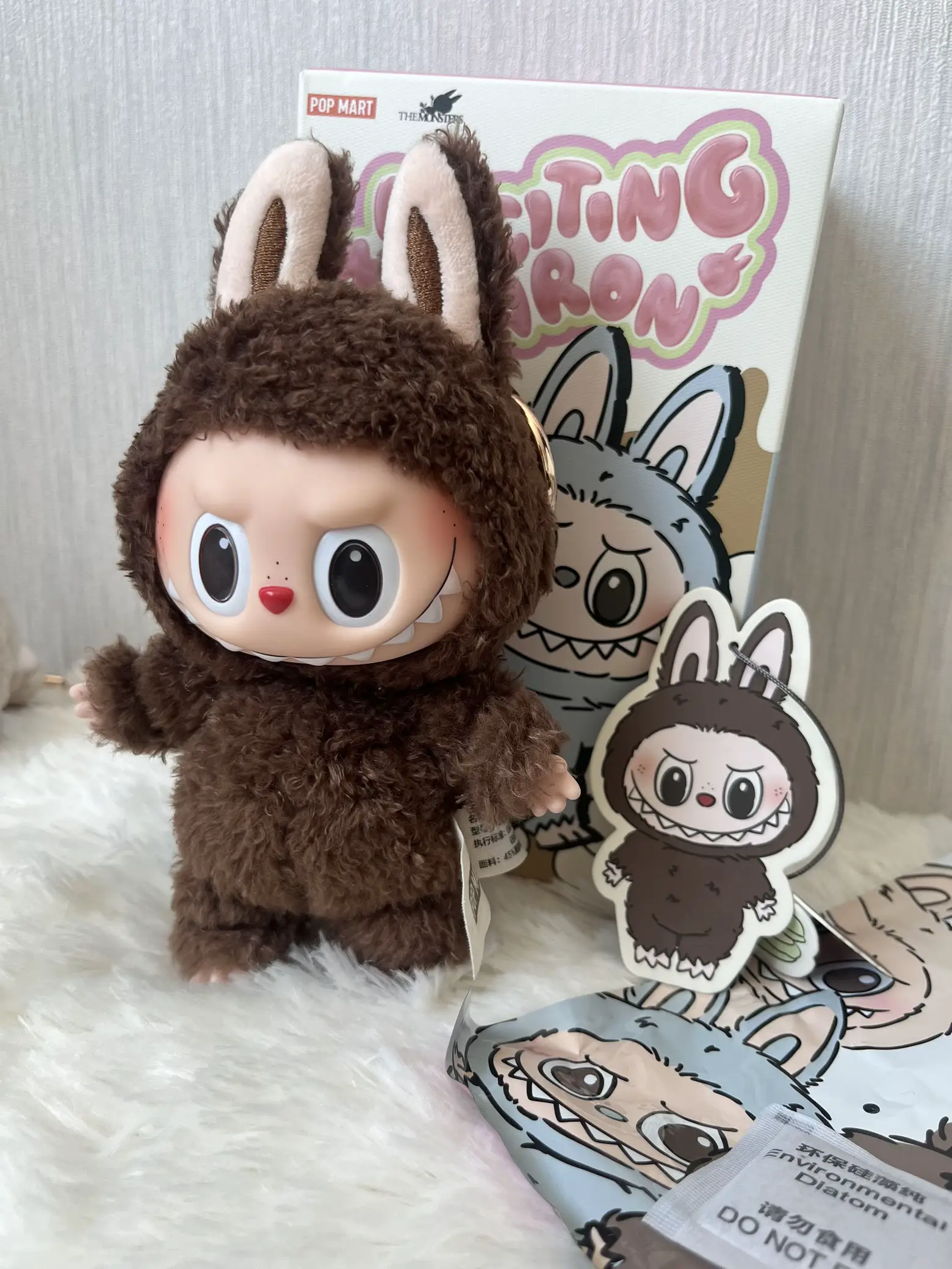 15 ไอเดียยอดนิยมเกี่ยวกับ Labubu Secret ตัวไหน ในปี 2024